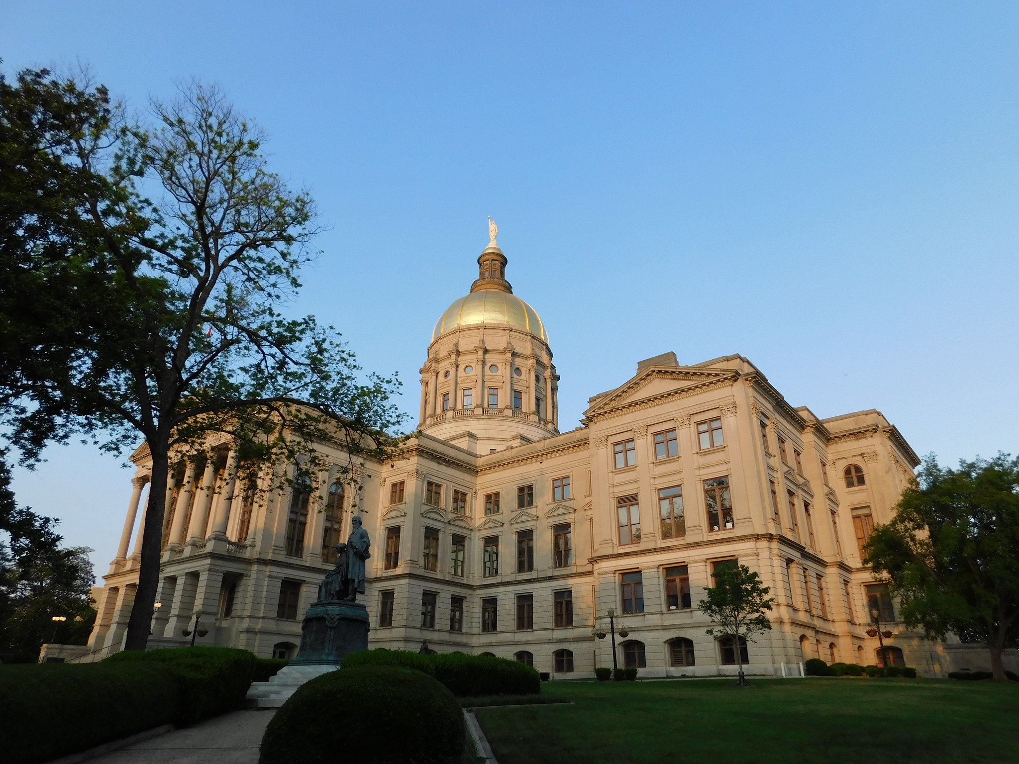 Georgia State Capitol - New Georgia Encyclopedia