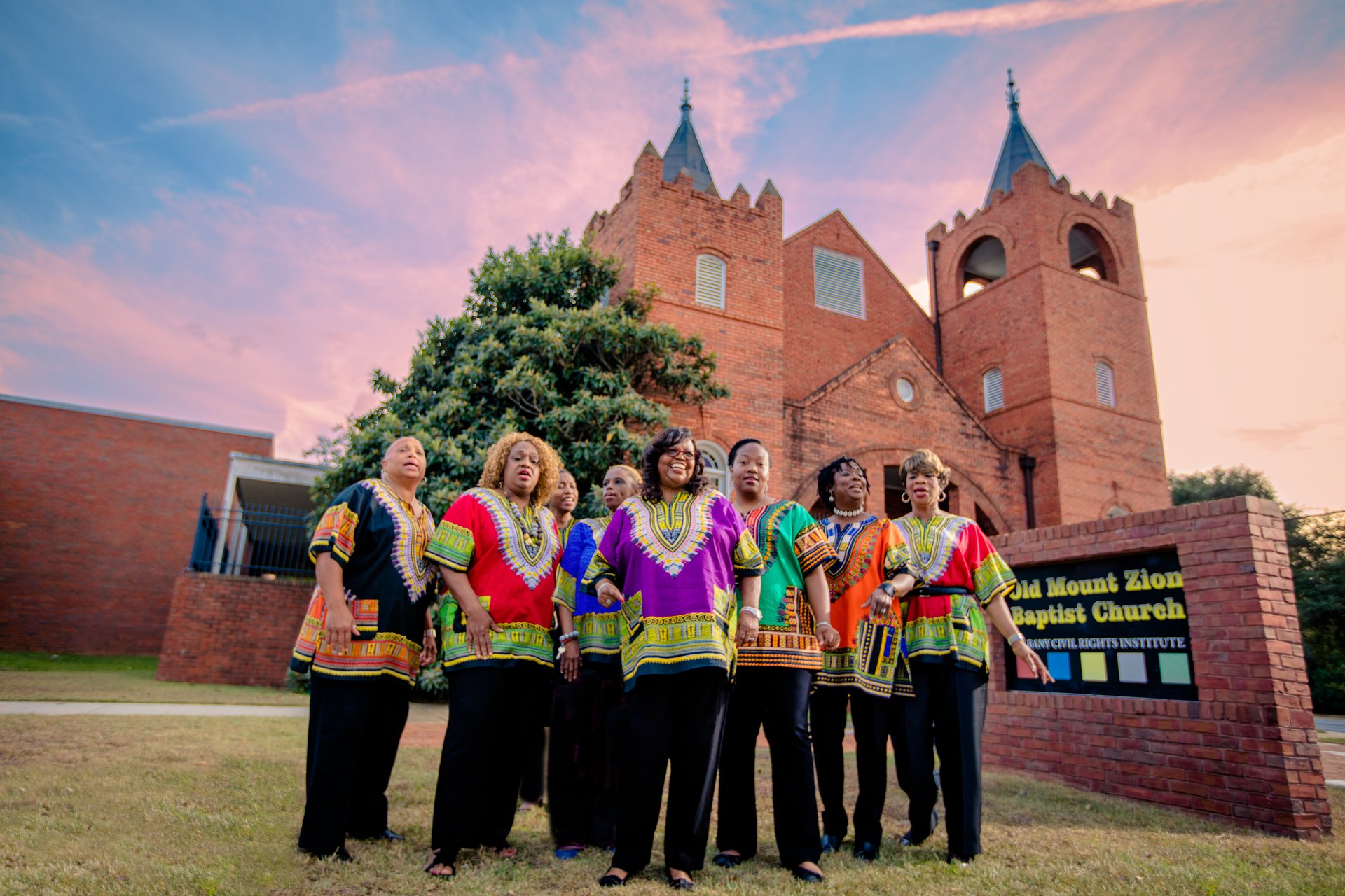 Albany Civil Rights Institute - New Georgia Encyclopedia