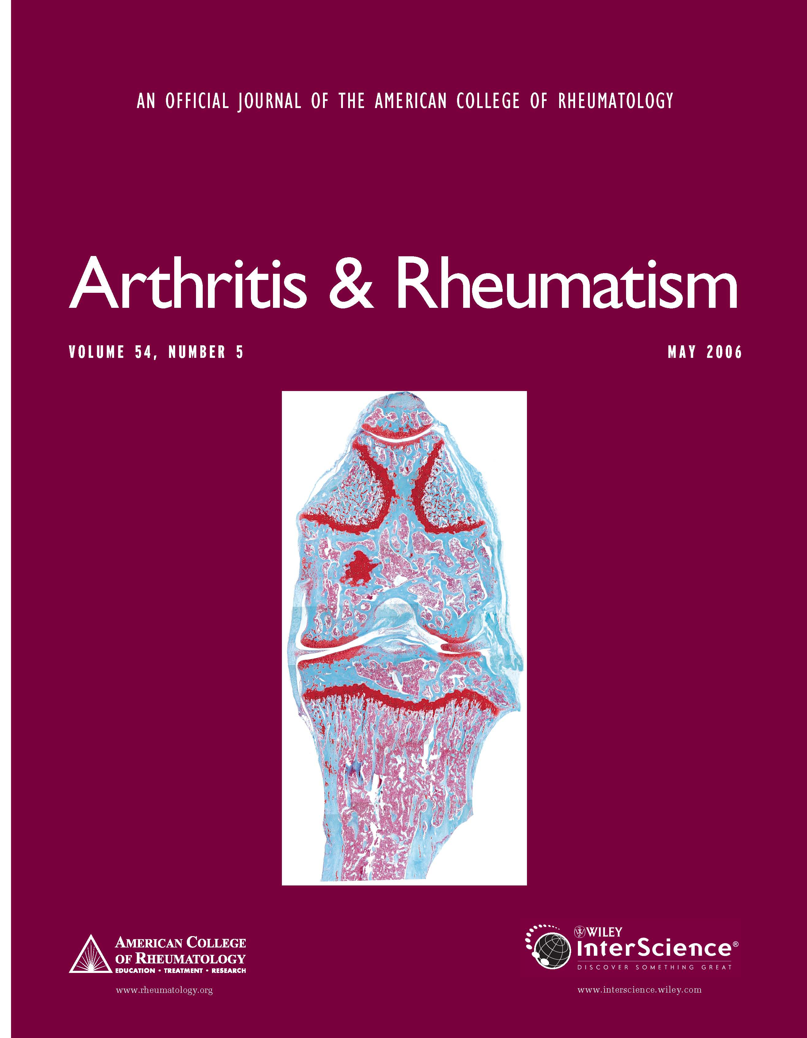 American College of Rheumatology - New Georgia Encyclopedia