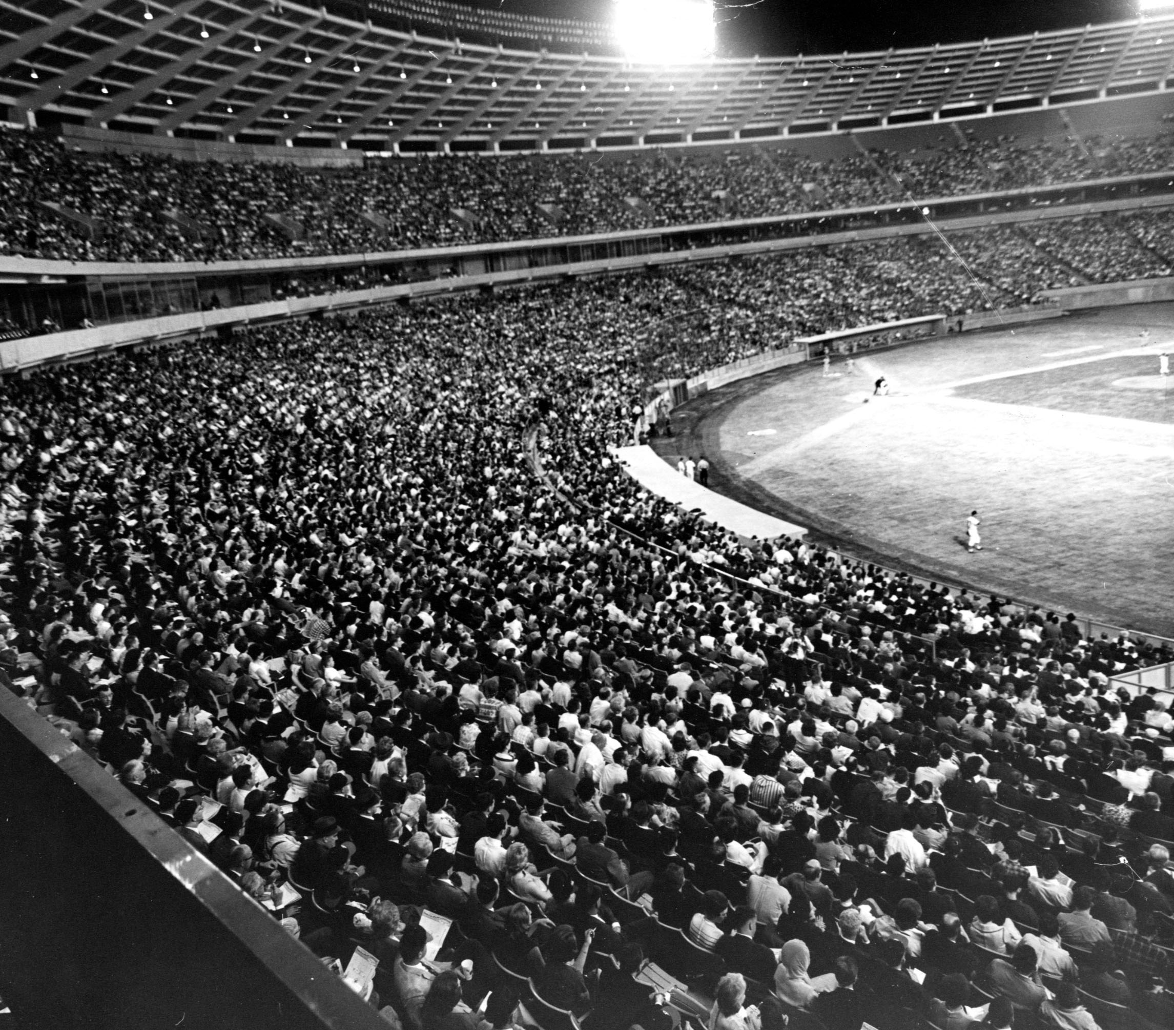 Atlanta-Fulton County Stadium - New Georgia Encyclopedia