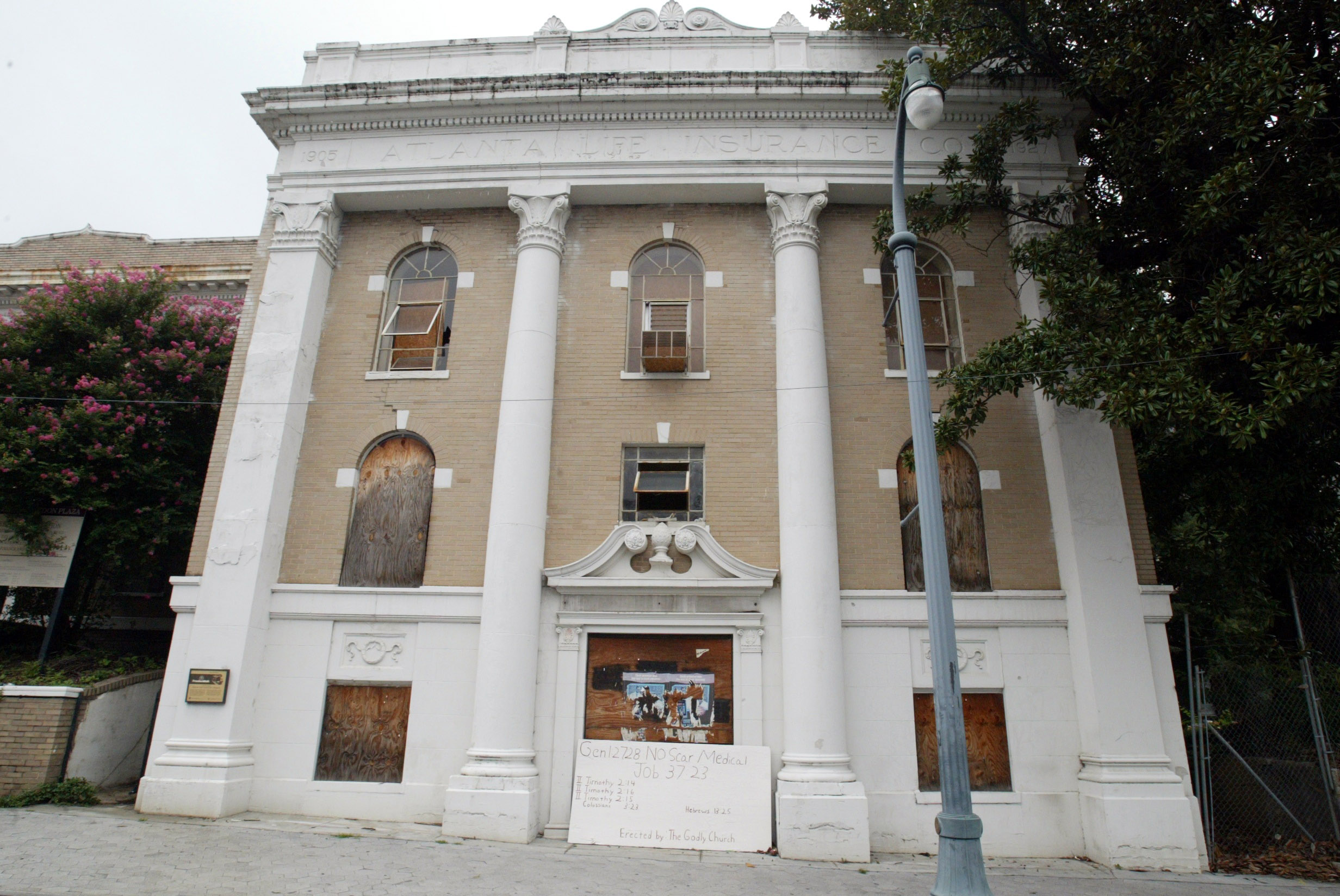 Atlanta Life Insurance - New Georgia Encyclopedia