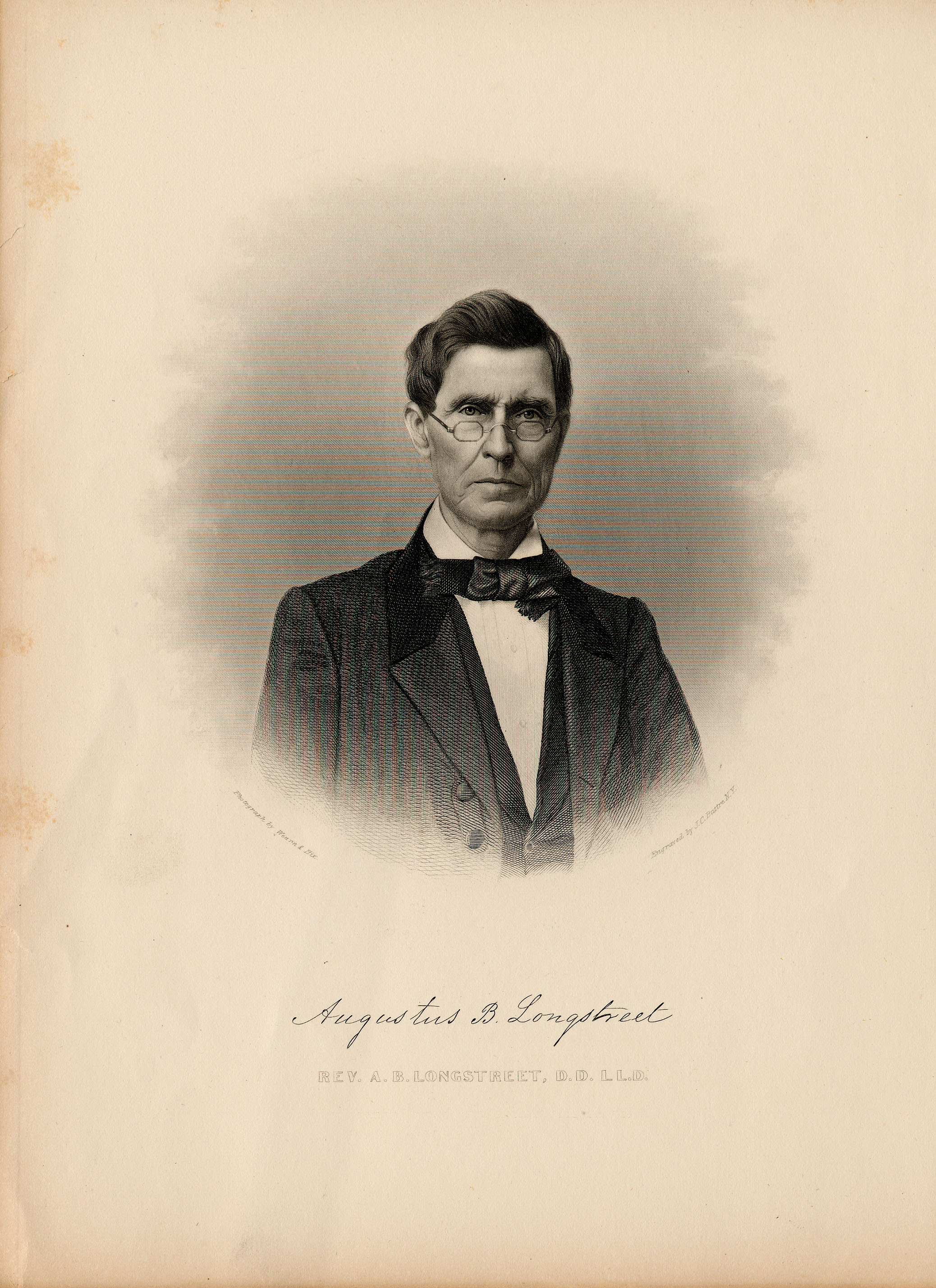 James Longstreet Young
