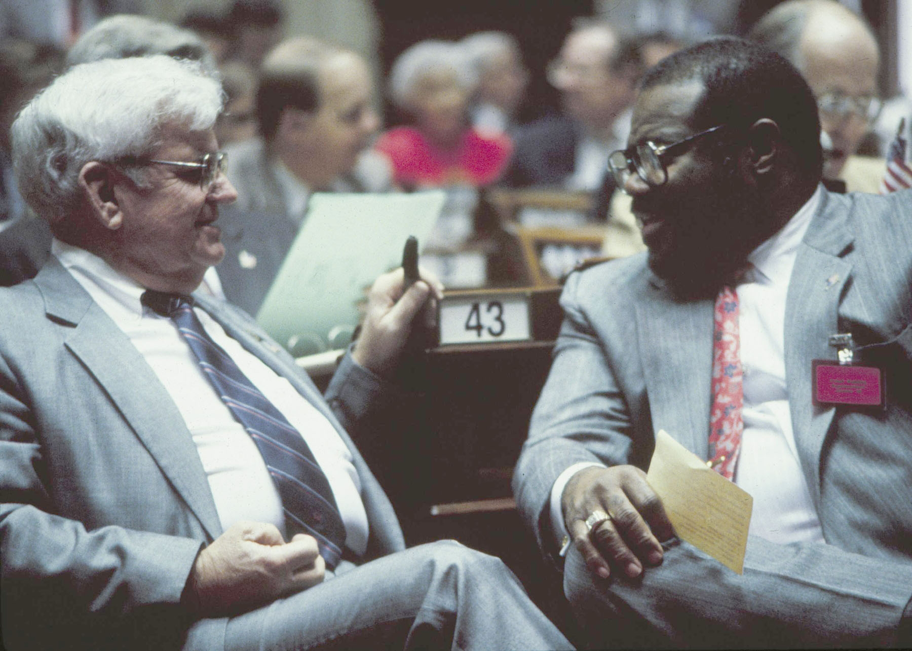 Bill Lee and Frank Redding - New Georgia Encyclopedia