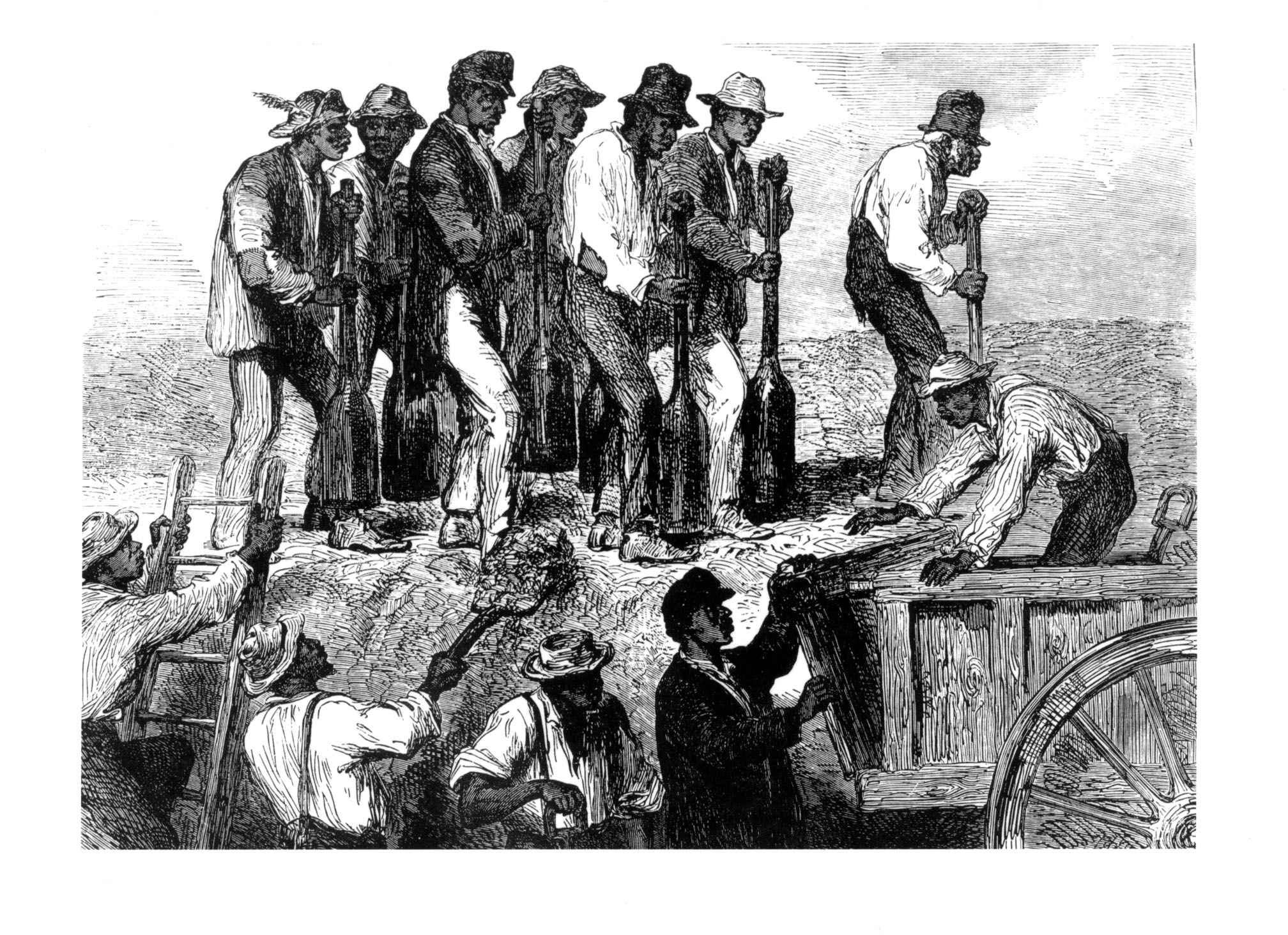 African American Soldiers In The Revolutionary War