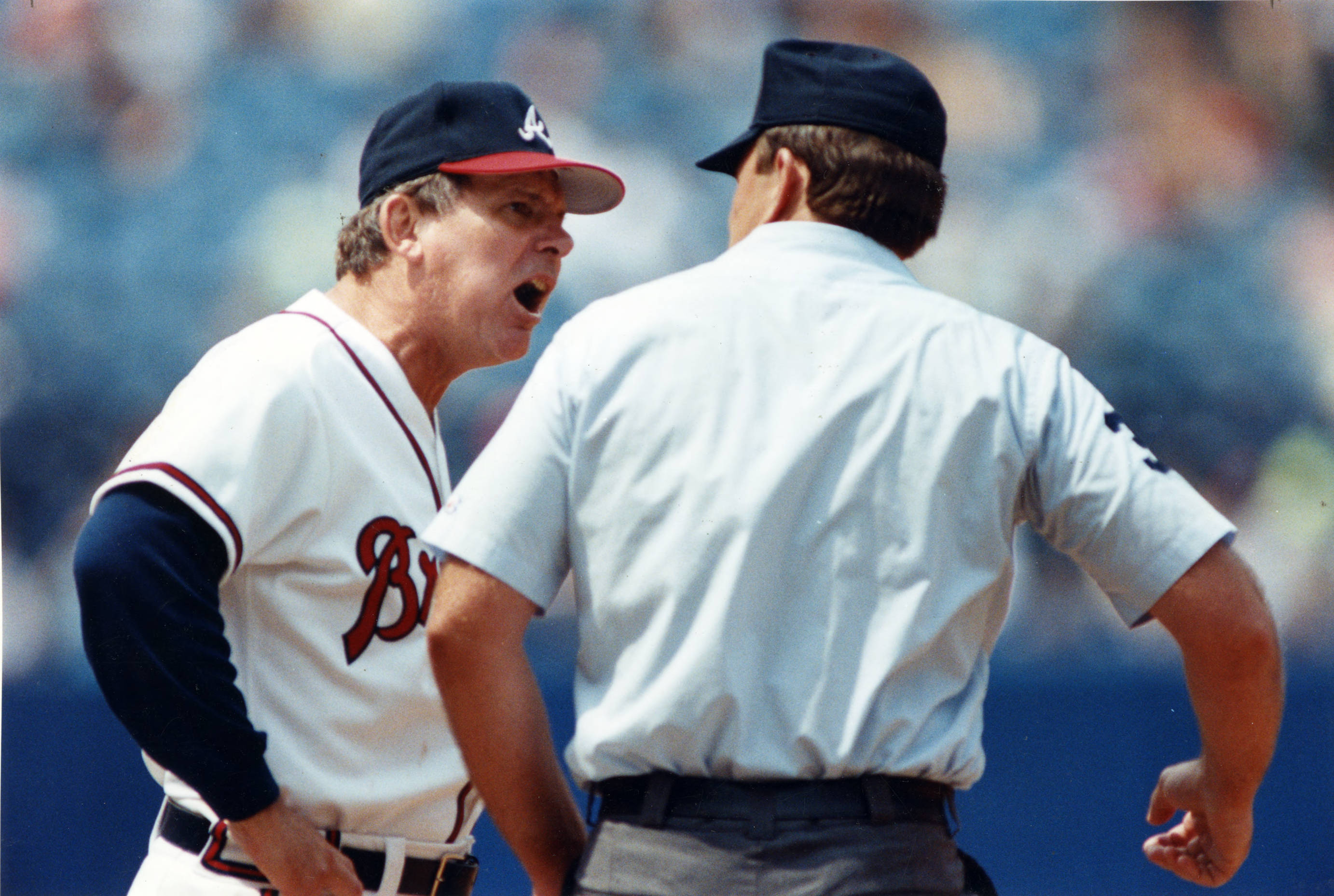 Bobby Cox - New Georgia Encyclopedia