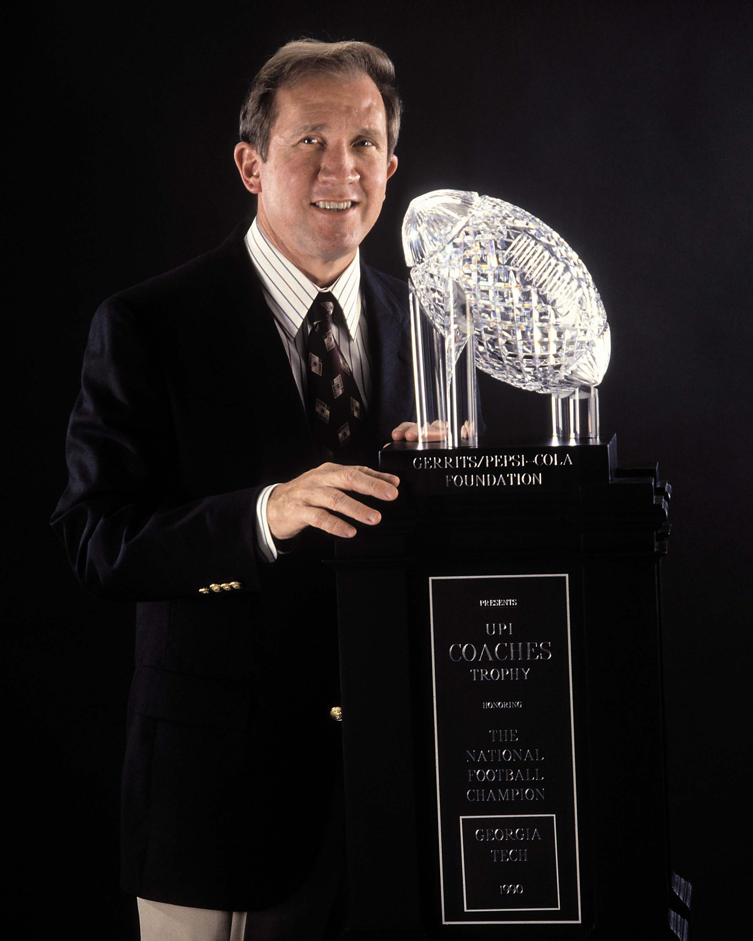 Bobby Ross - New Georgia Encyclopedia