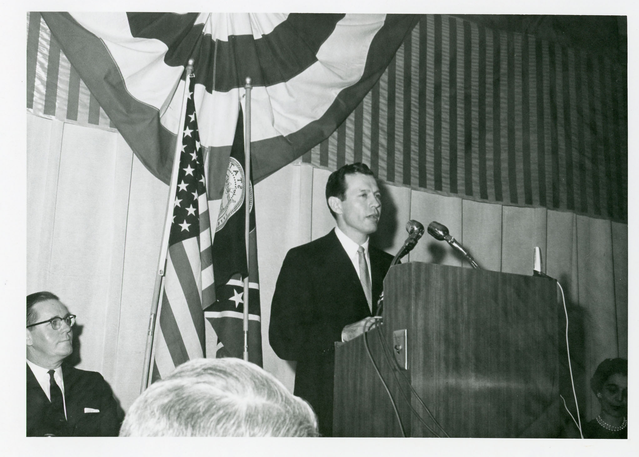 Carl Sanders - New Georgia Encyclopedia