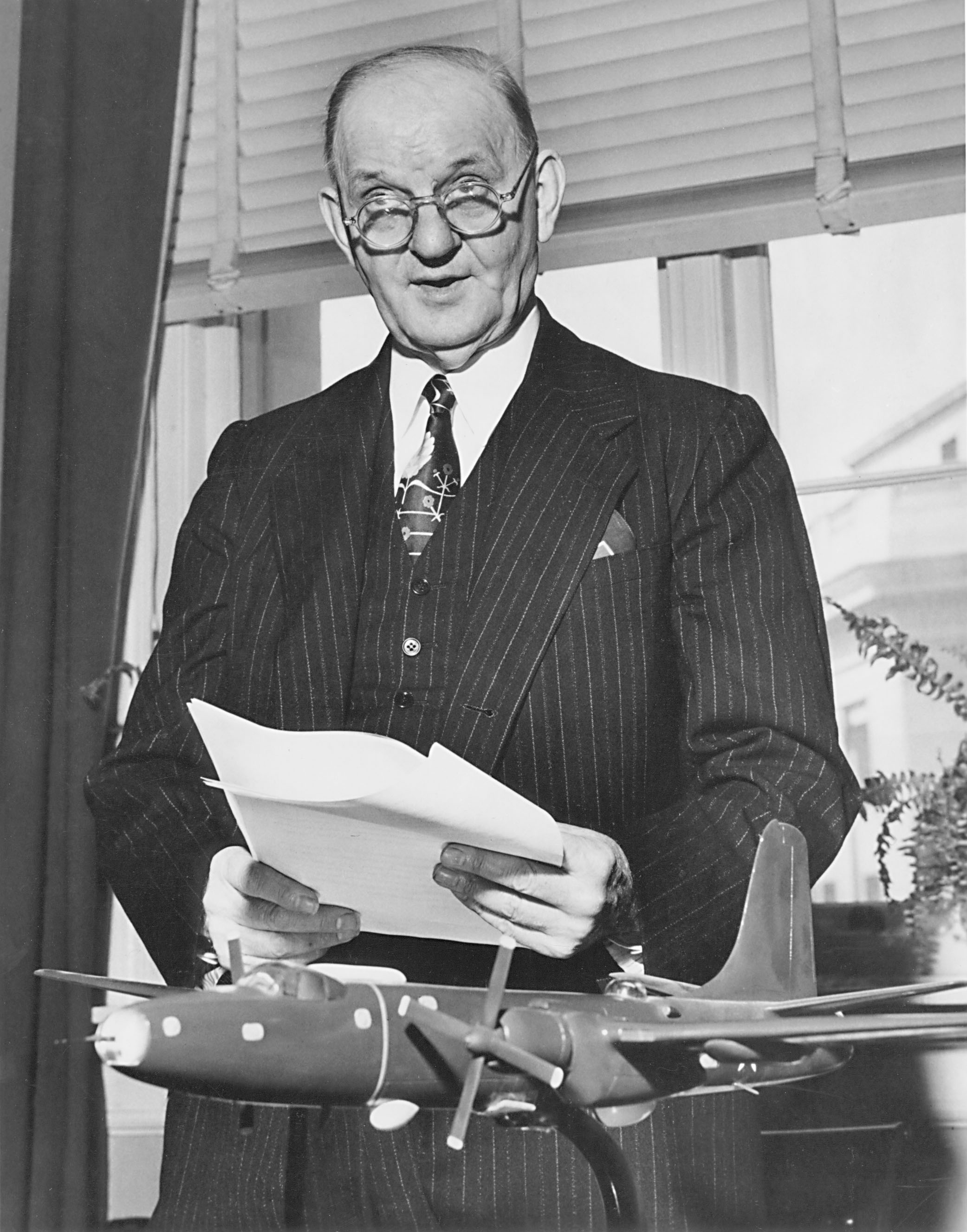 Carl Vinson - New Georgia Encyclopedia