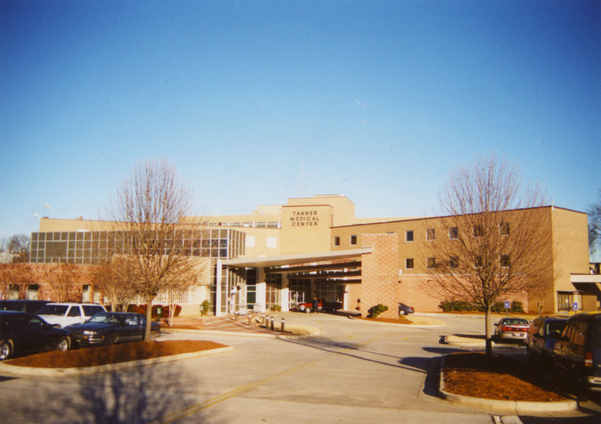 Tanner Medical Center - New Georgia Encyclopedia