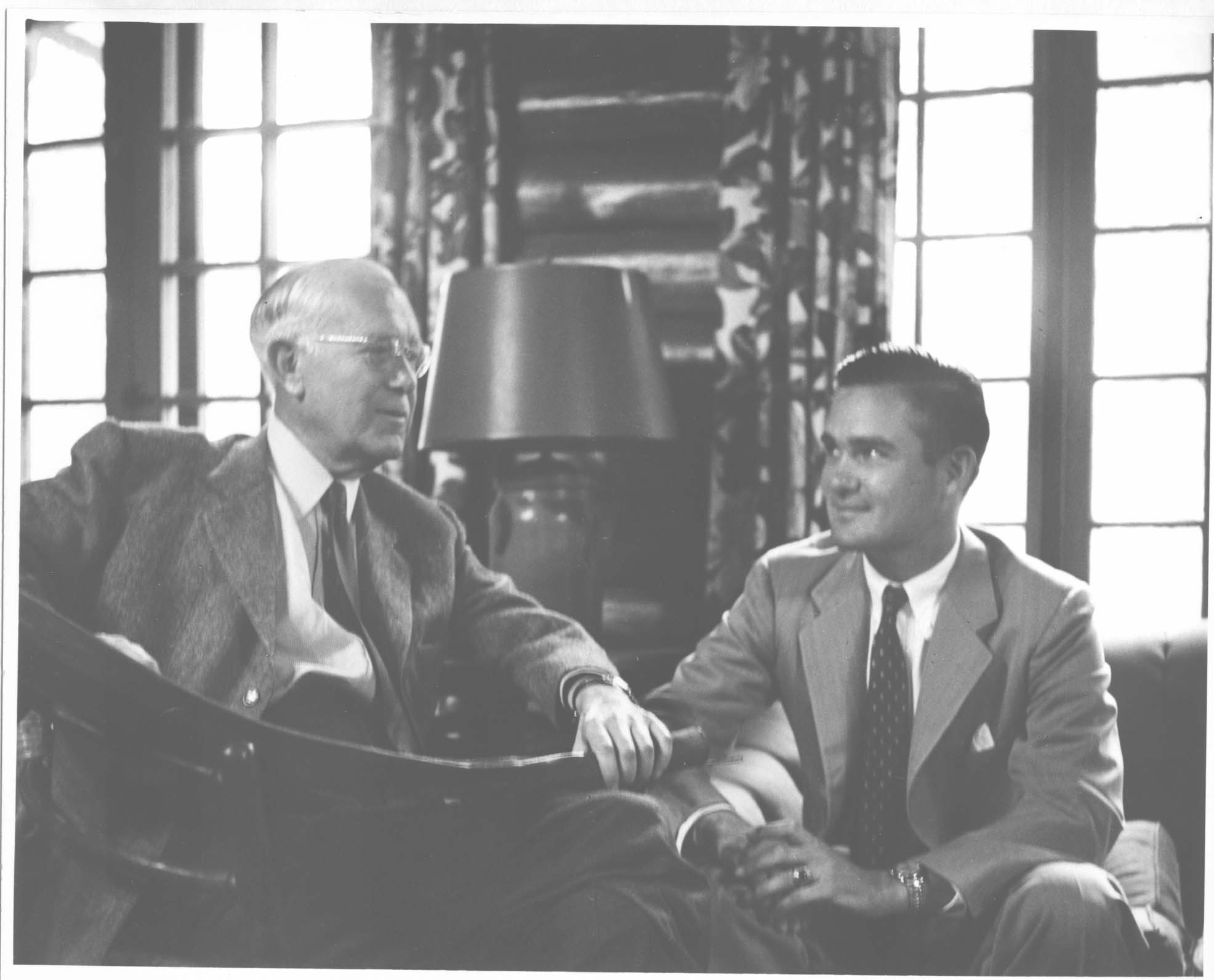 Howard Hollis "Bo" Callaway - New Georgia Encyclopedia