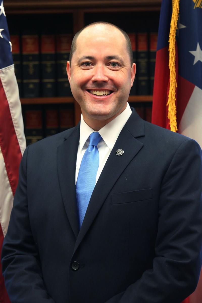 Attorney General - New Georgia Encyclopedia