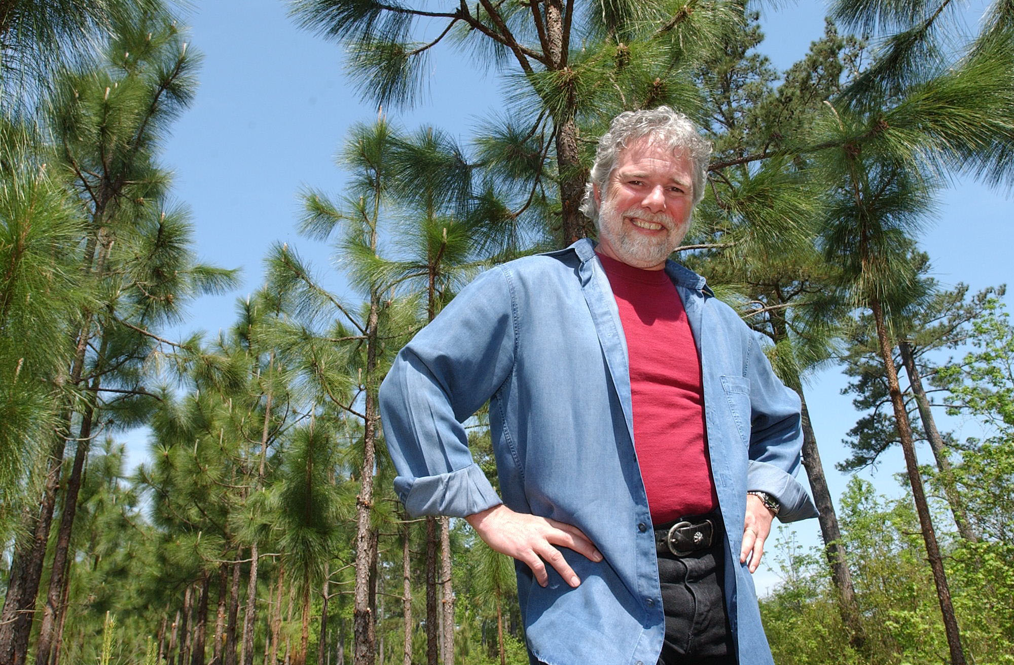 Chuck Leavell - New Georgia Encyclopedia