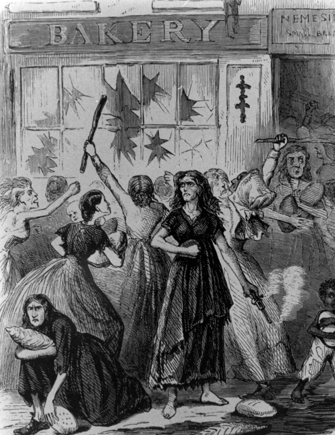 Yeoman Farmer Drawing