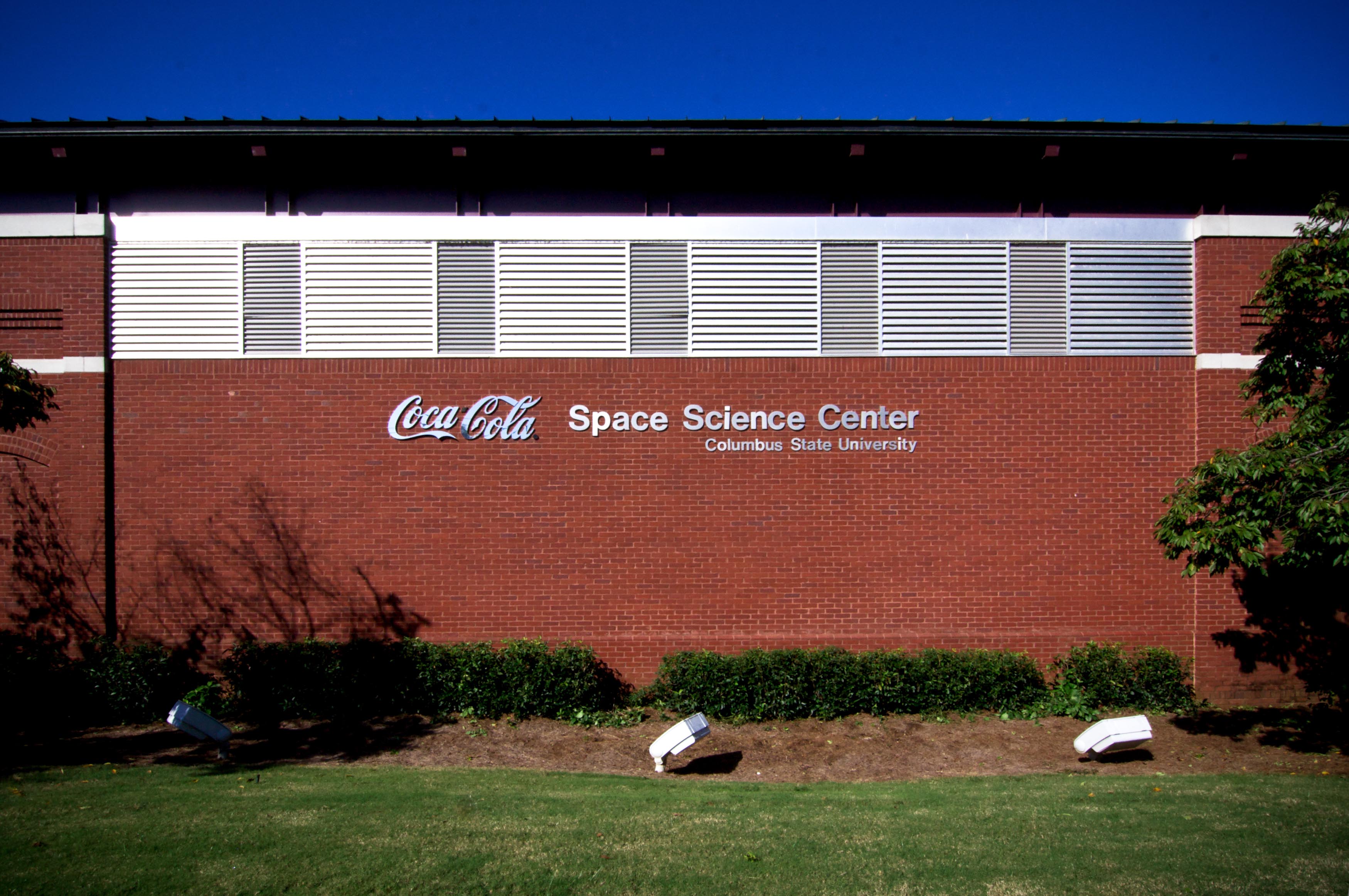 Coca-Cola Space Science Center - New Georgia Encyclopedia