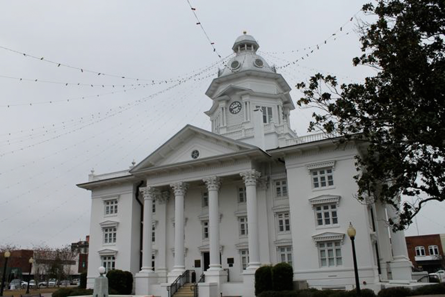Colquitt County High School