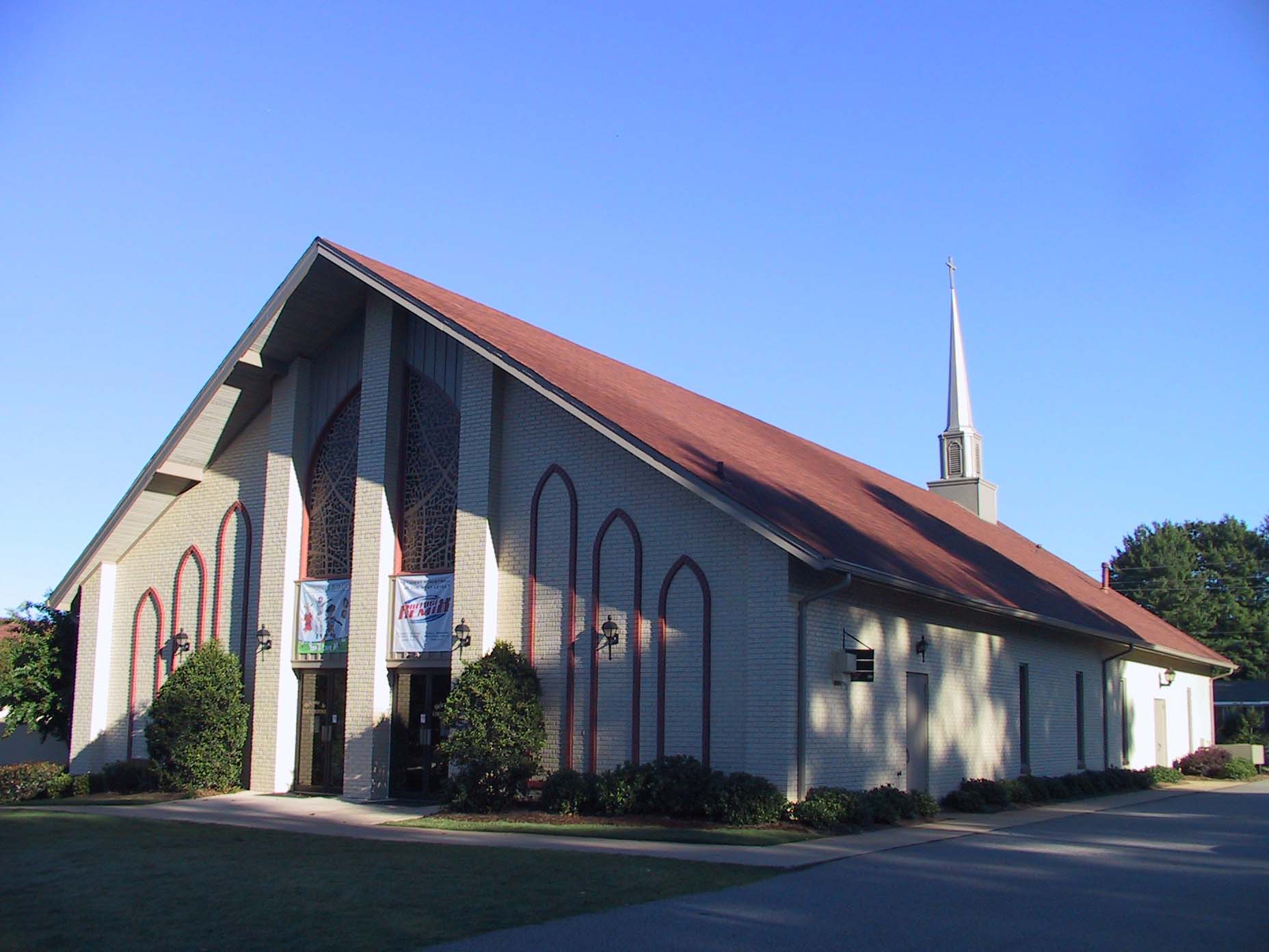 Church of God - New Georgia Encyclopedia