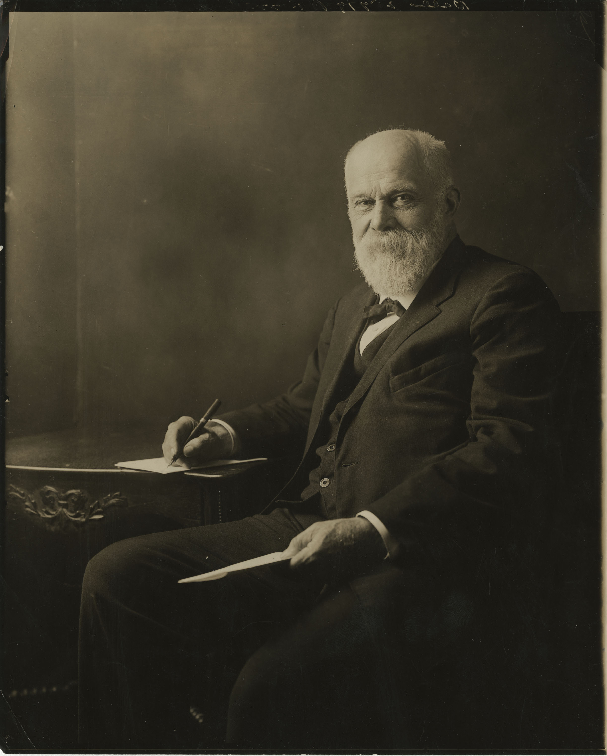 David C. Barrow Jr. - New Georgia Encyclopedia