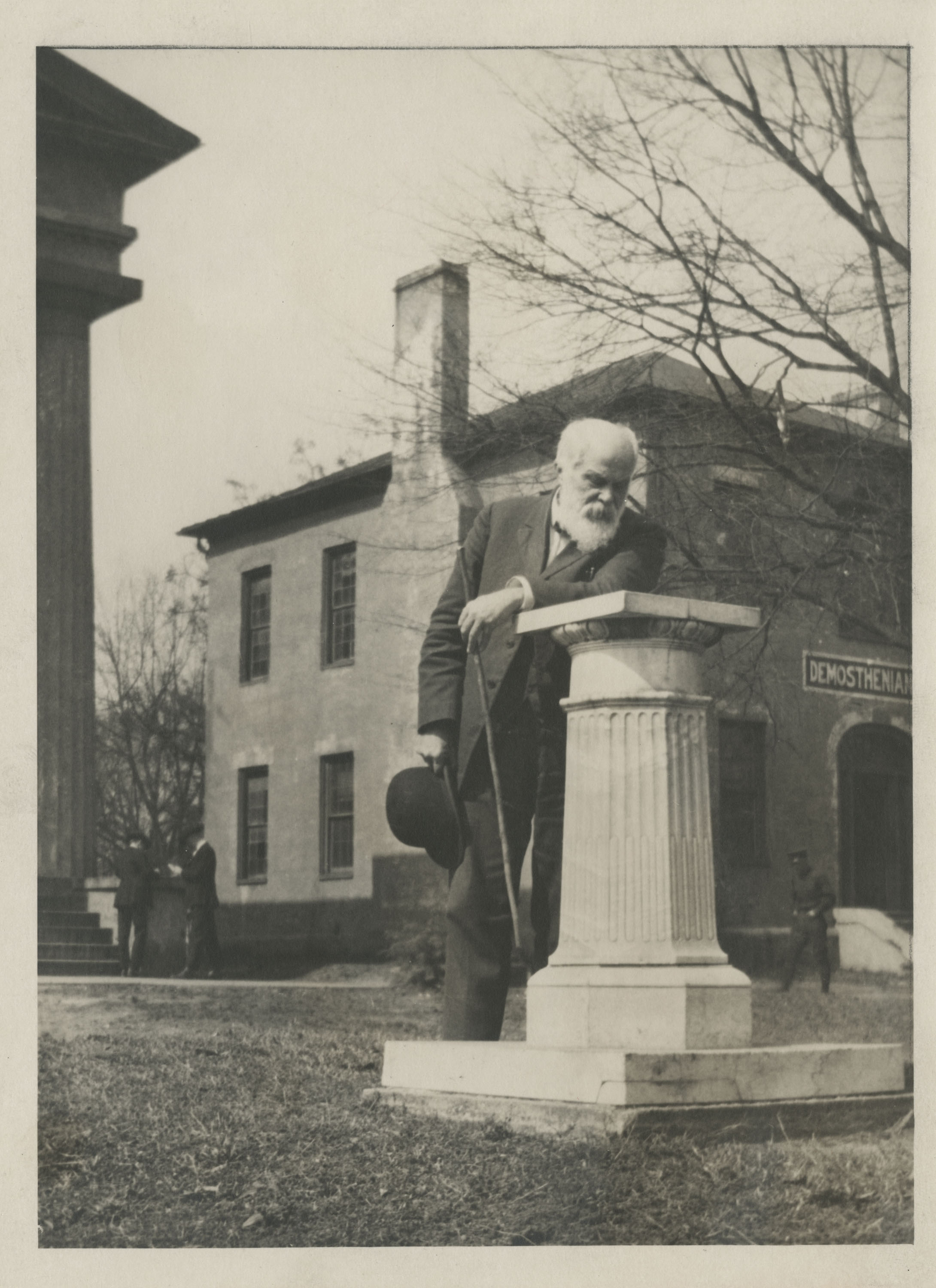 David C. Barrow Jr. - New Georgia Encyclopedia
