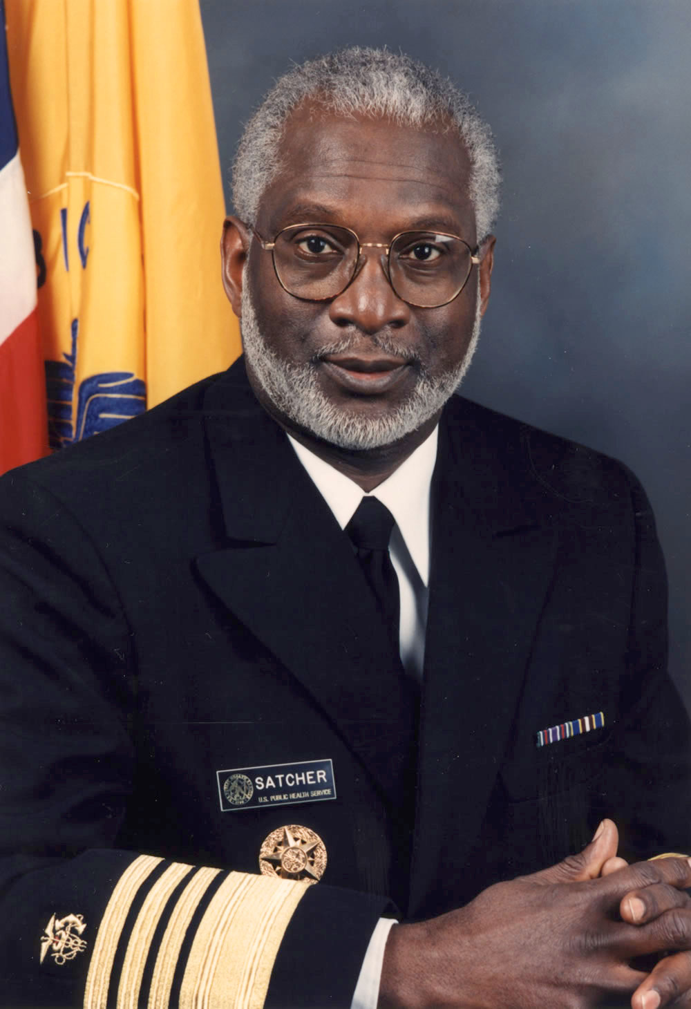 David Satcher - New Georgia Encyclopedia