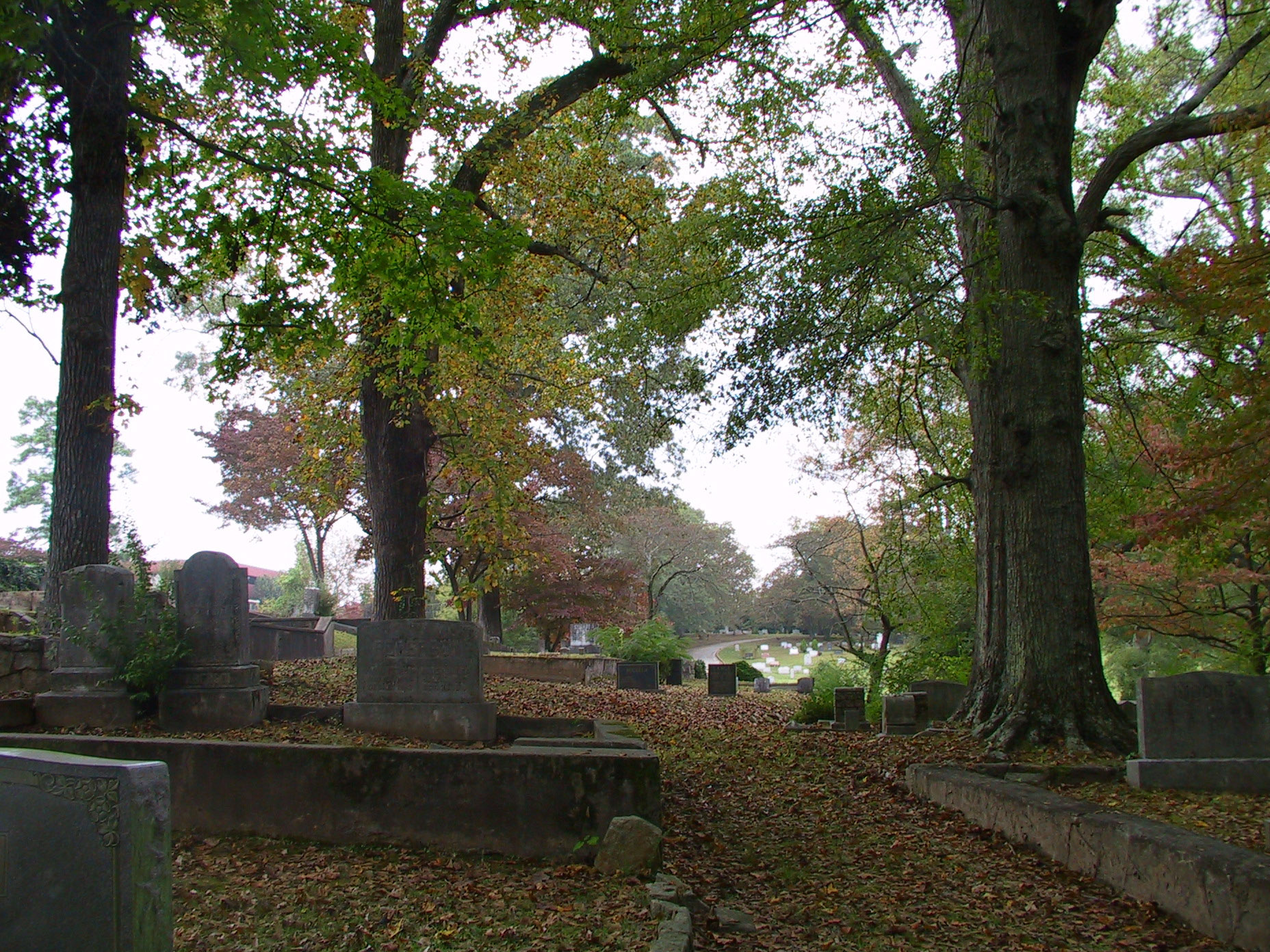 Decatur Cemetery - New Georgia Encyclopedia