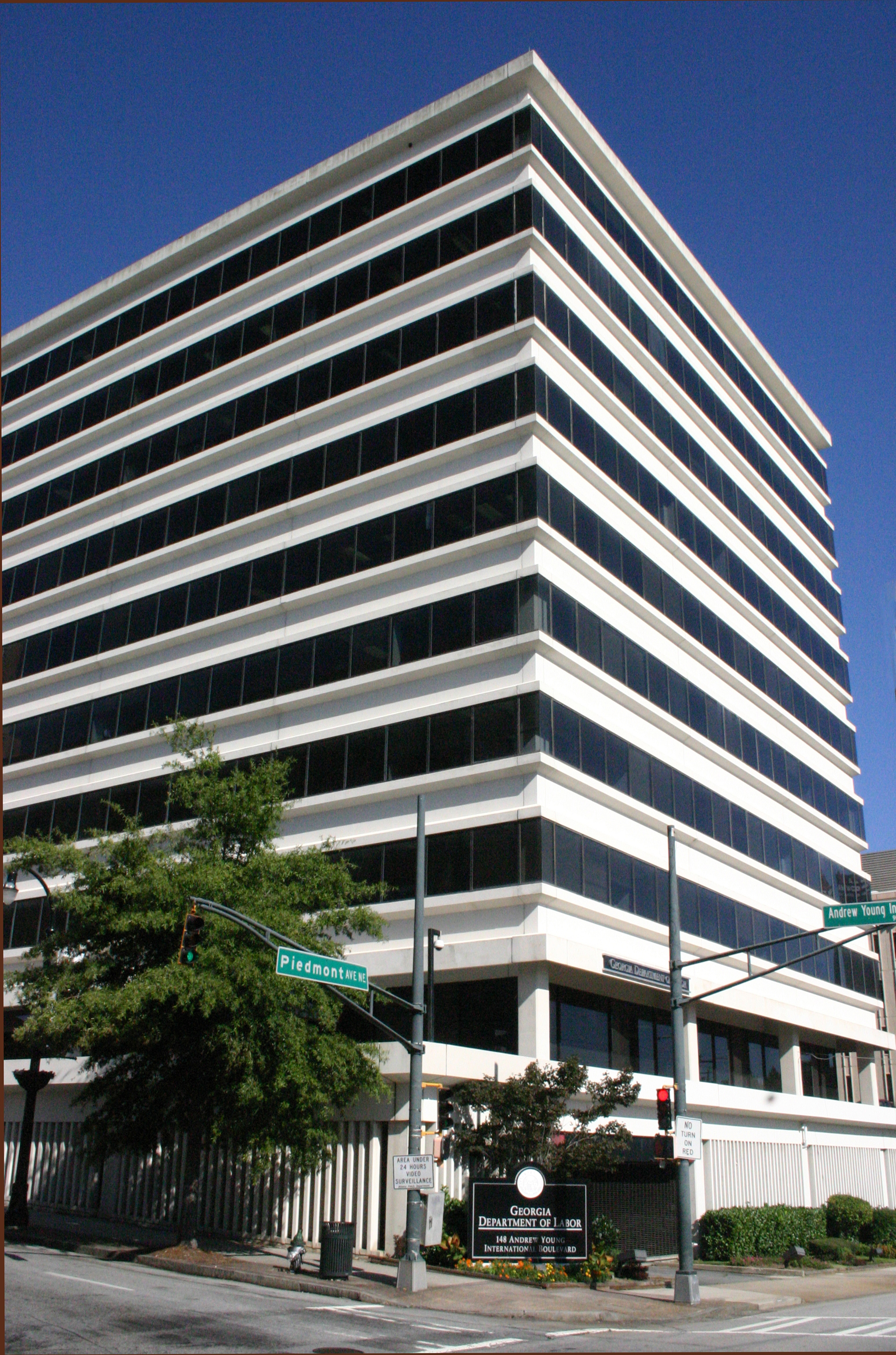 Department Of Labor Building