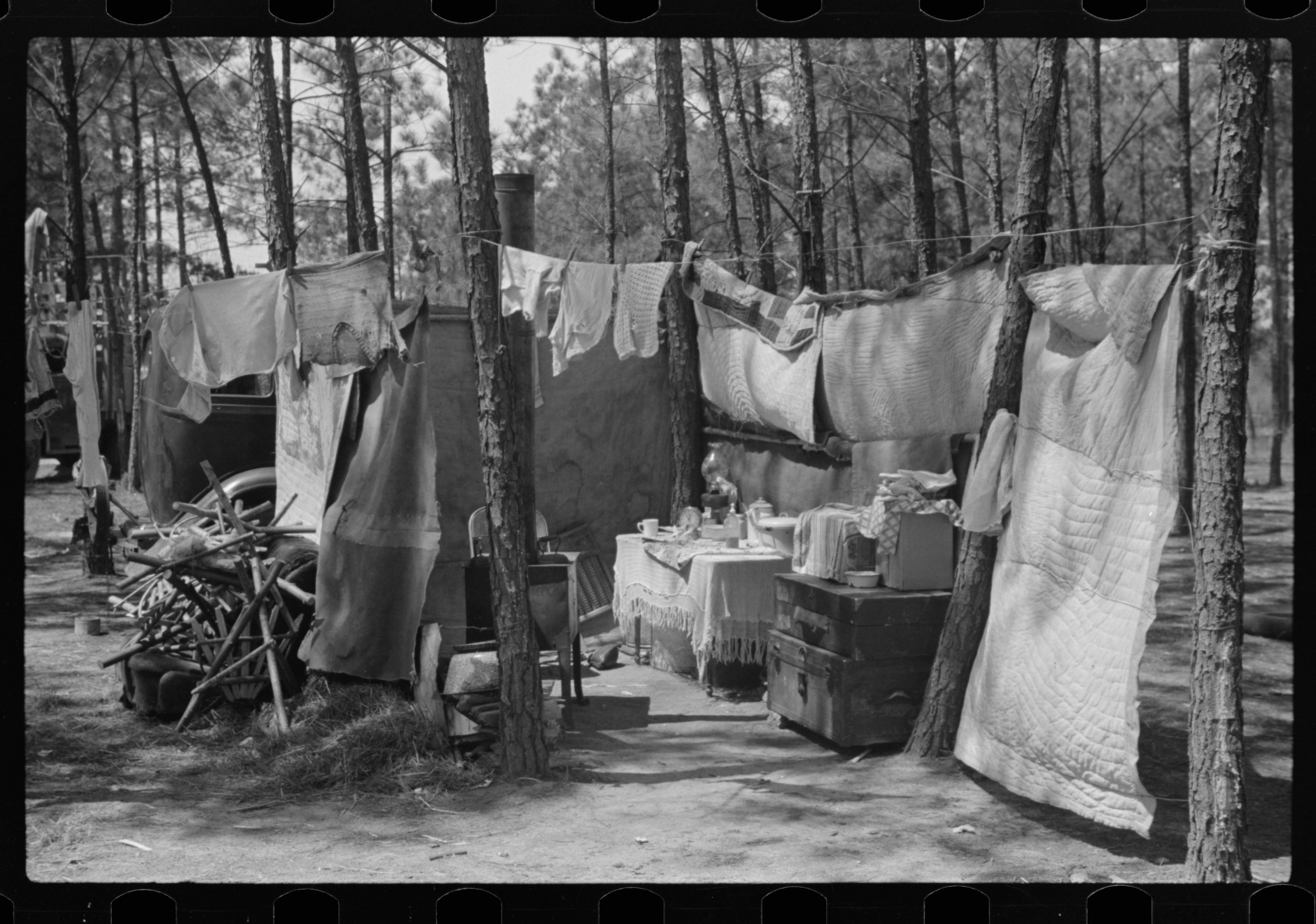 Depression-Era Tourist Camp - New Georgia Encyclopedia