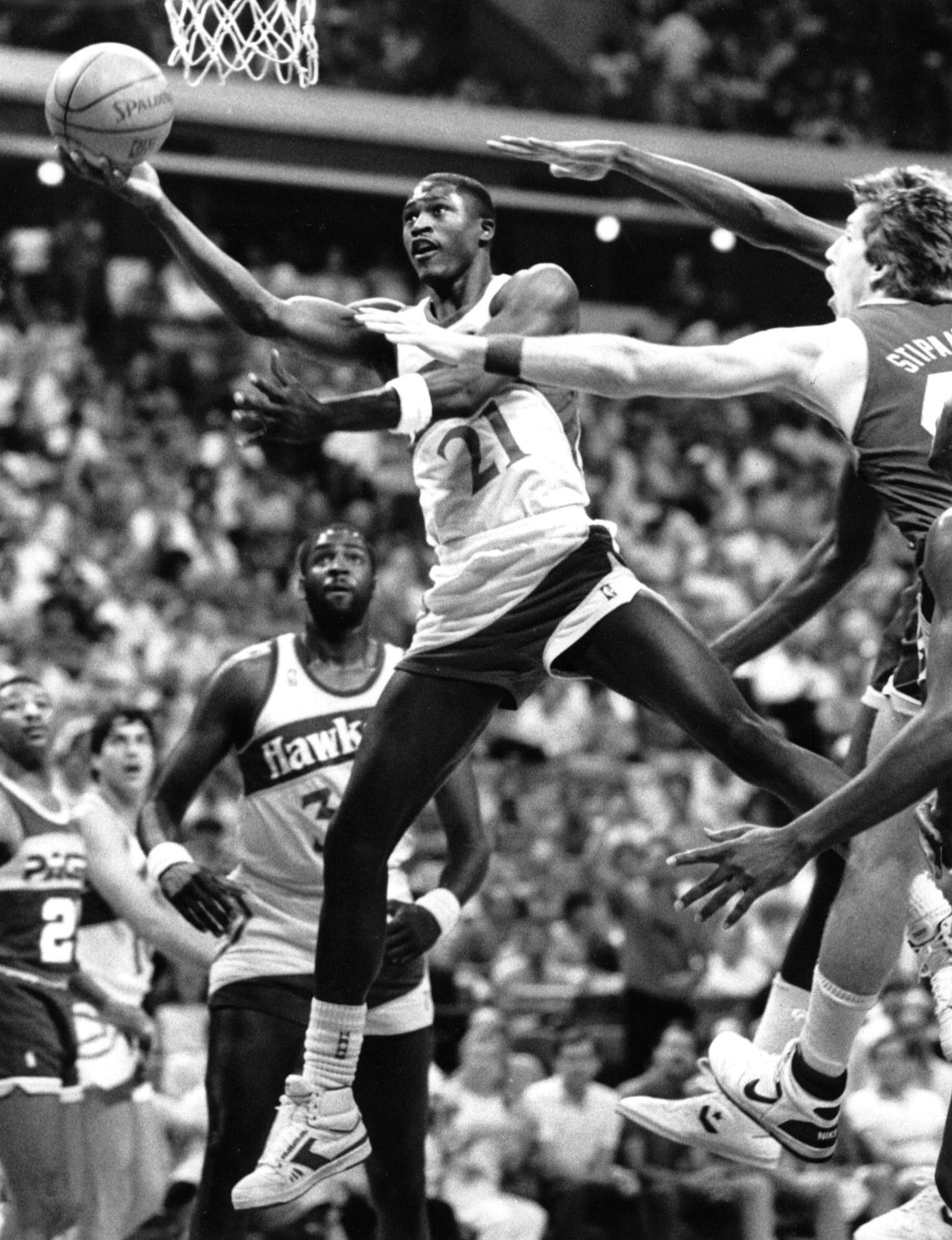 Dominique Wilkins College