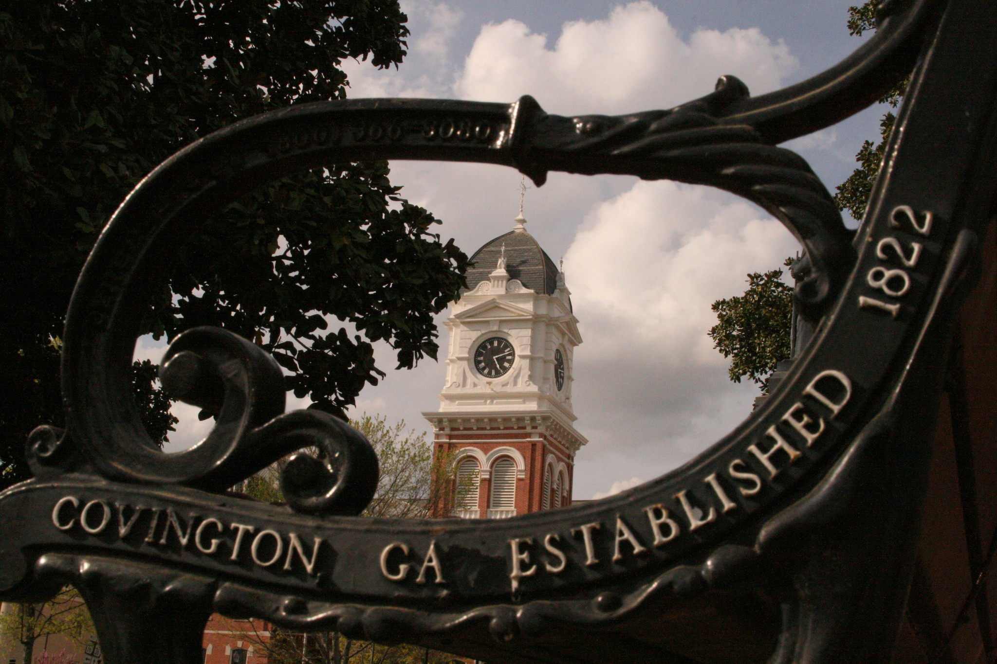 Newton County - New Georgia Encyclopedia