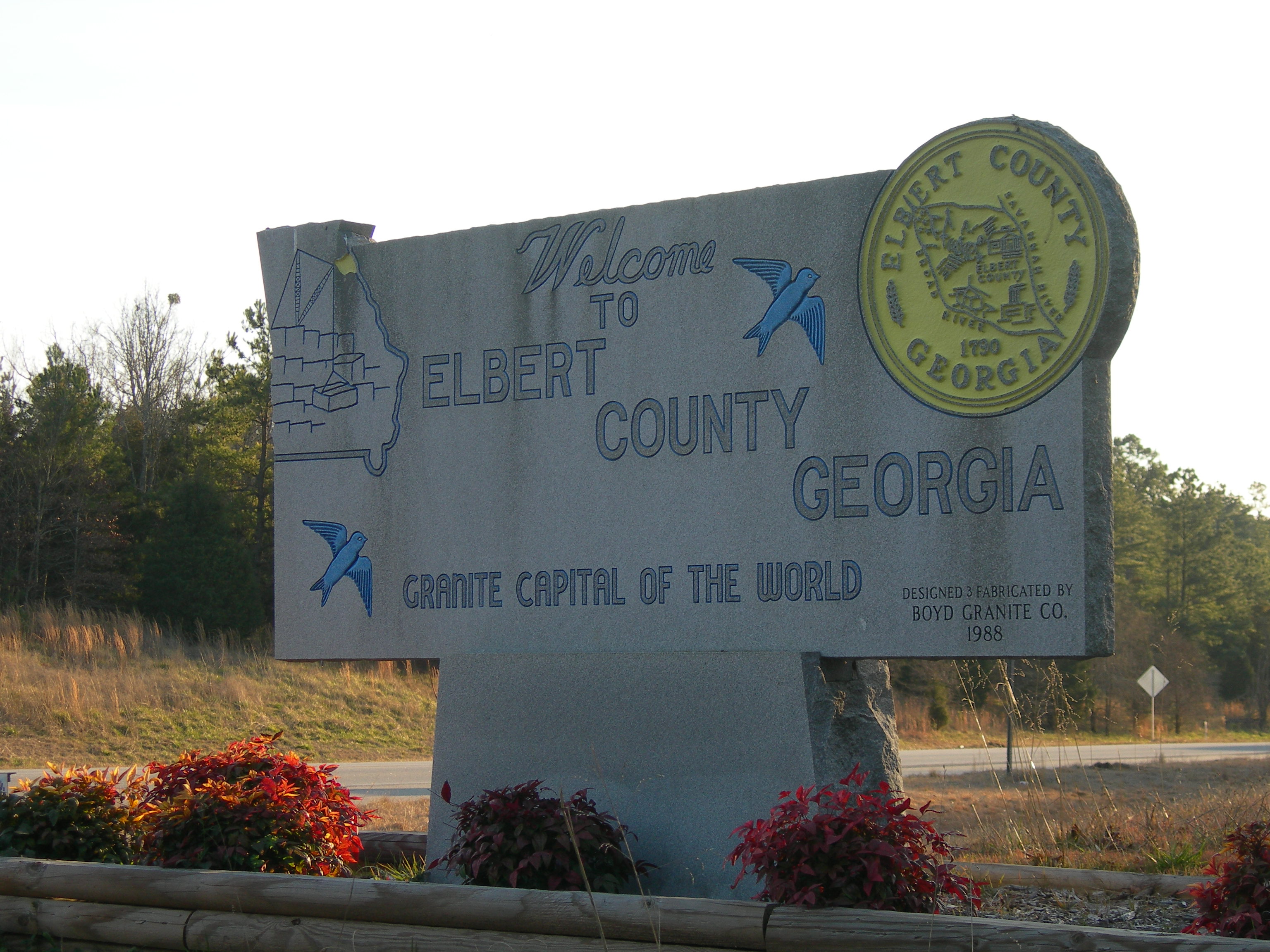 Welcome to Elbert County - New Georgia Encyclopedia
