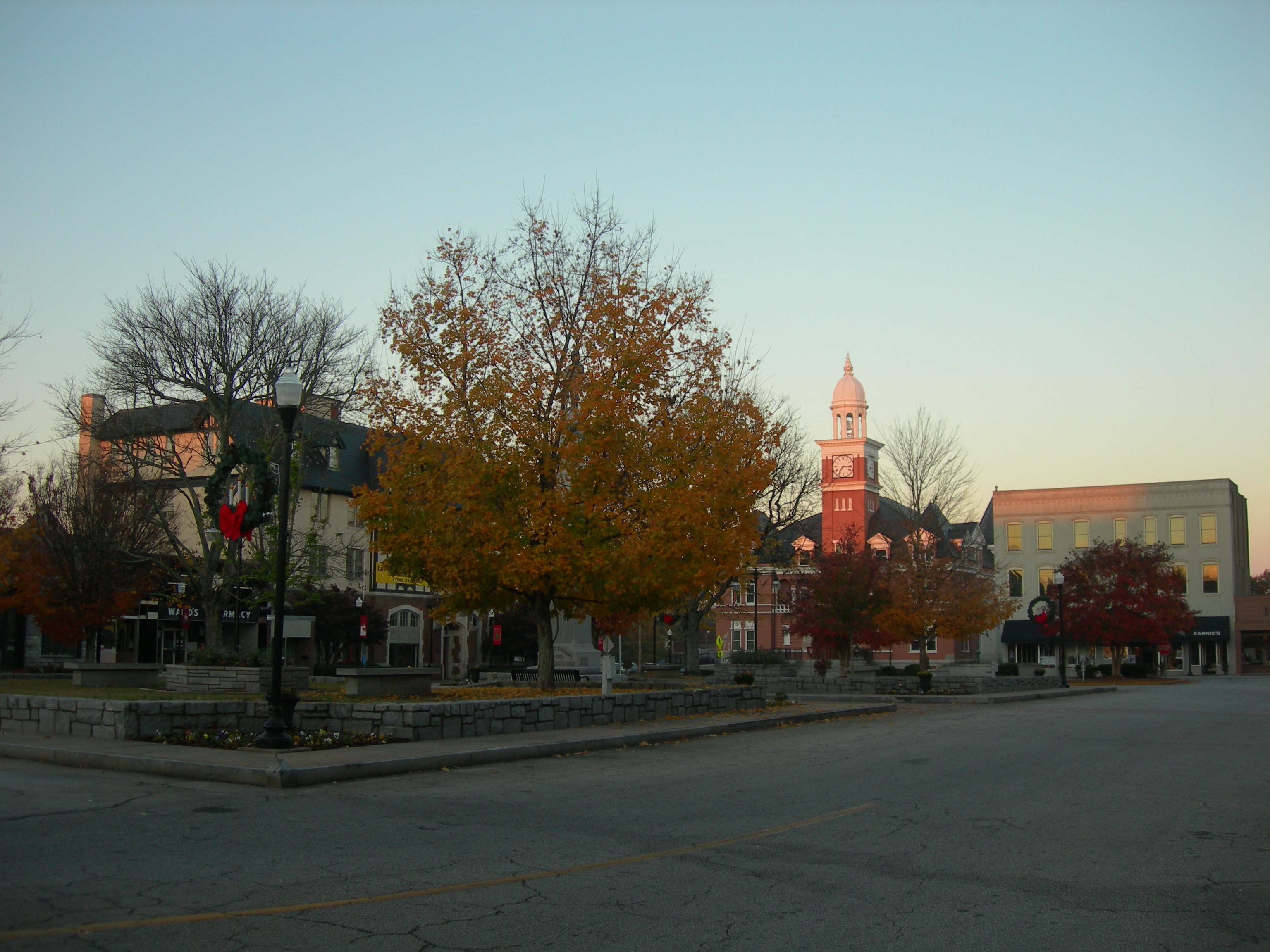 Elberton - New Georgia Encyclopedia