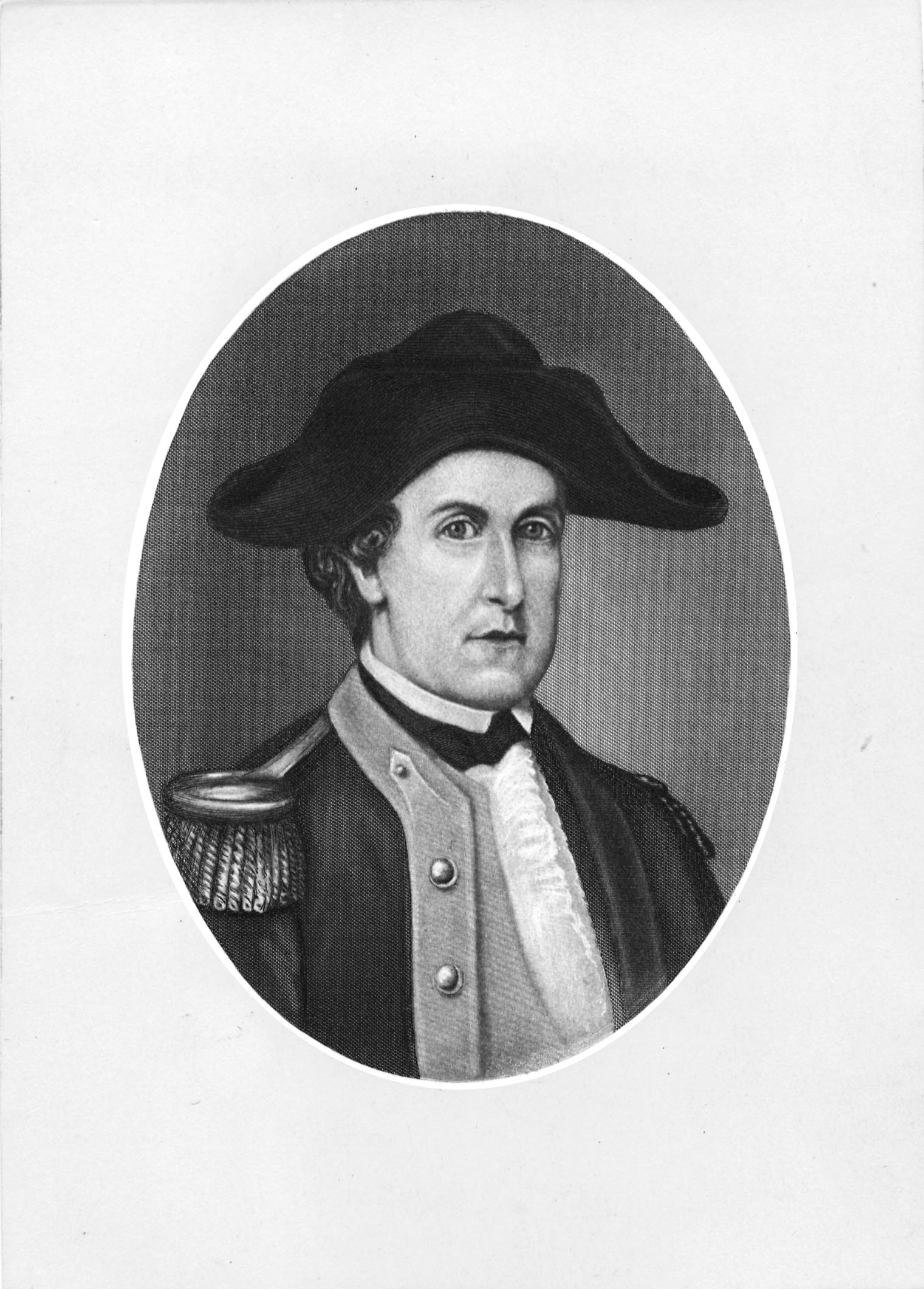 Capt Robert Clarke