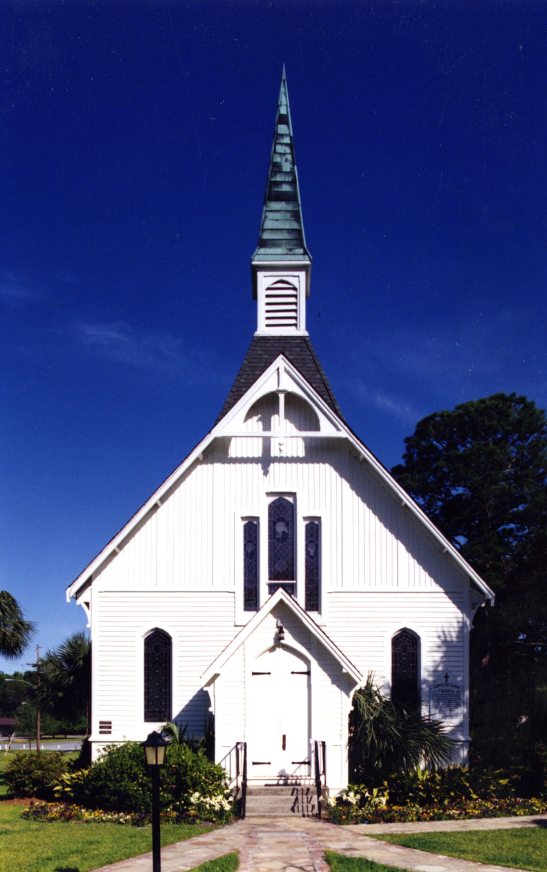 Lane Chapel - New Georgia Encyclopedia