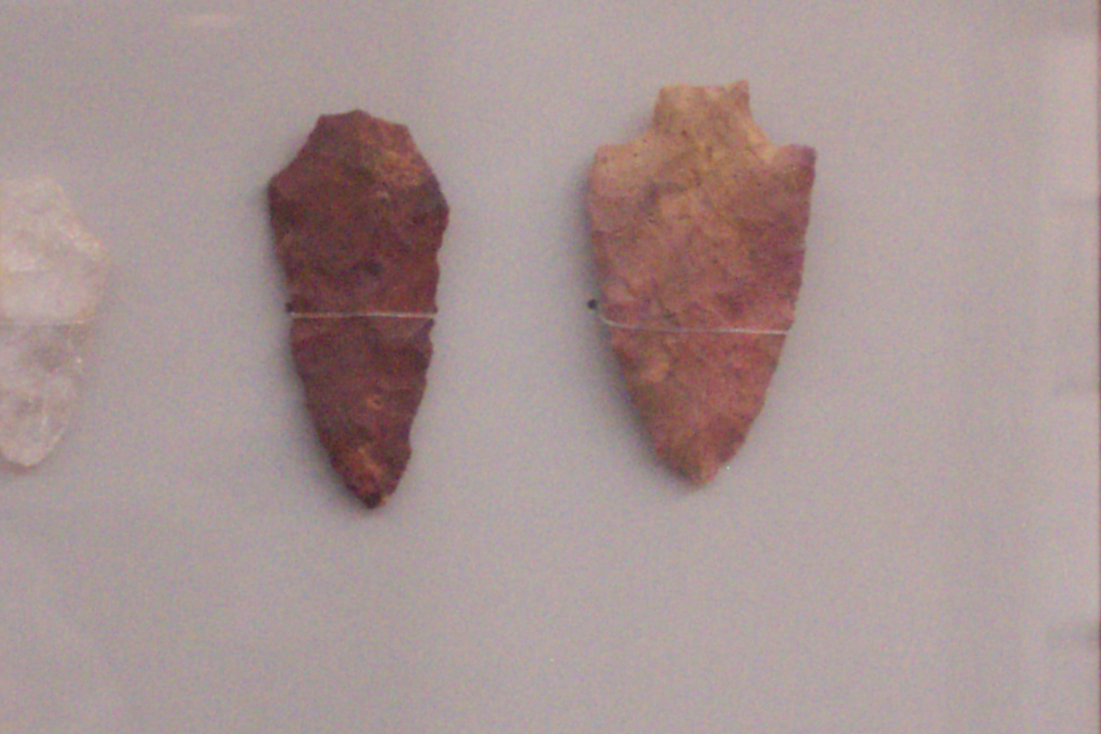 Flint Projectile Points - New Georgia Encyclopedia