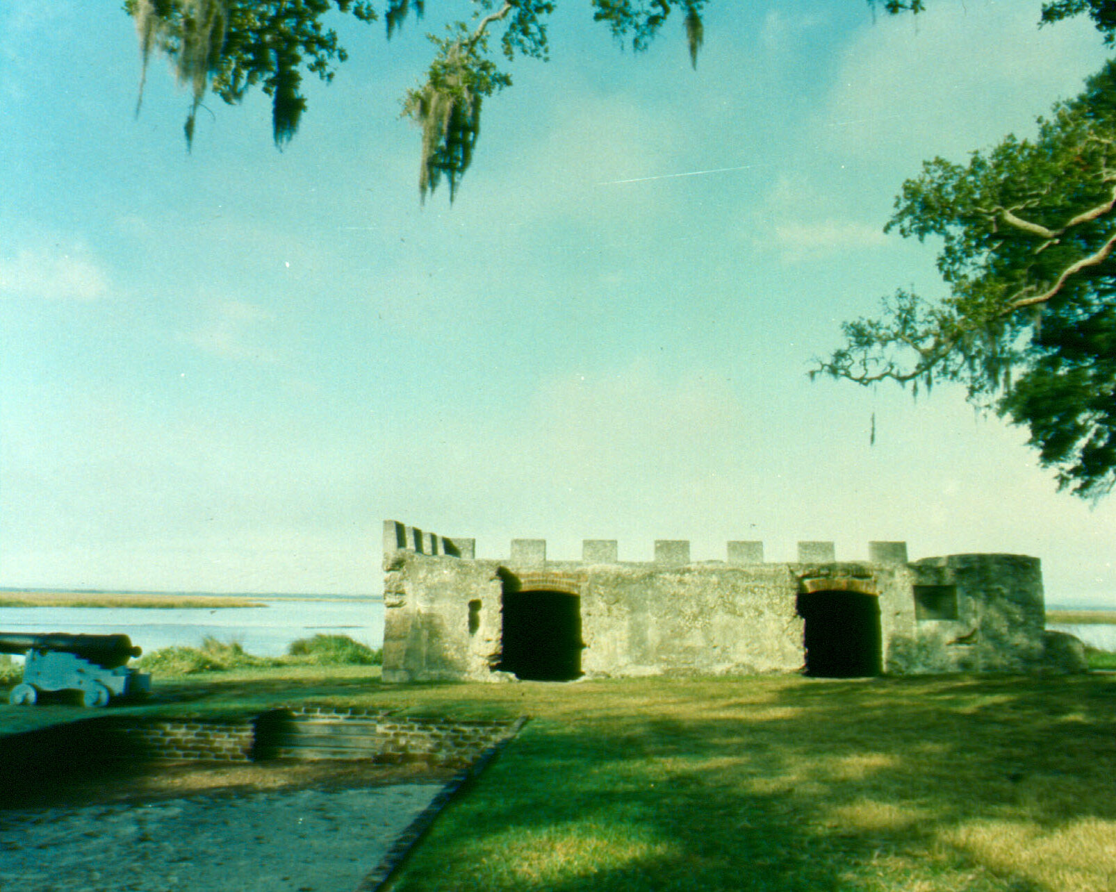 Are Dogs Allowed At Fort Frederica