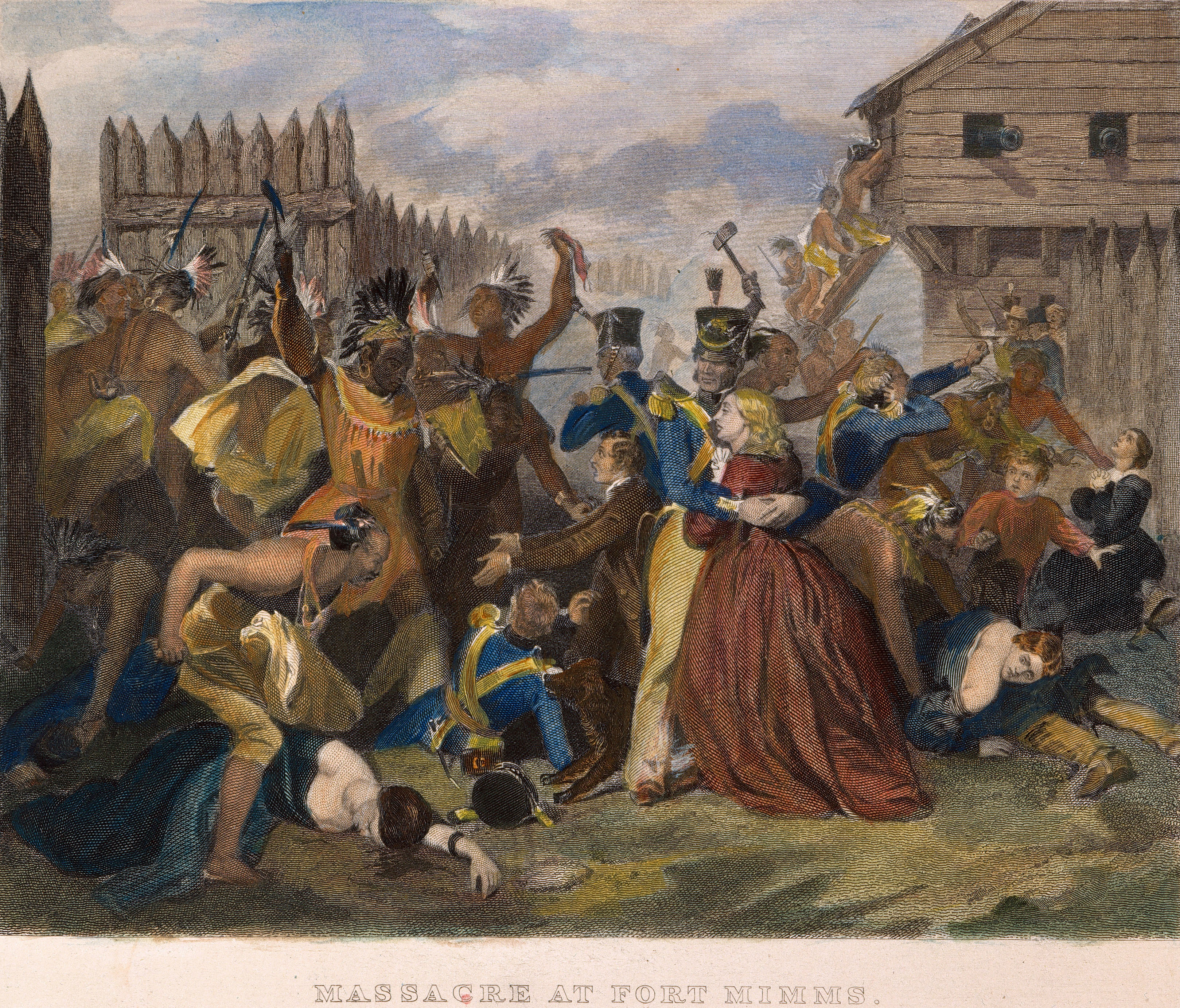 Ancient South Indian Warrior