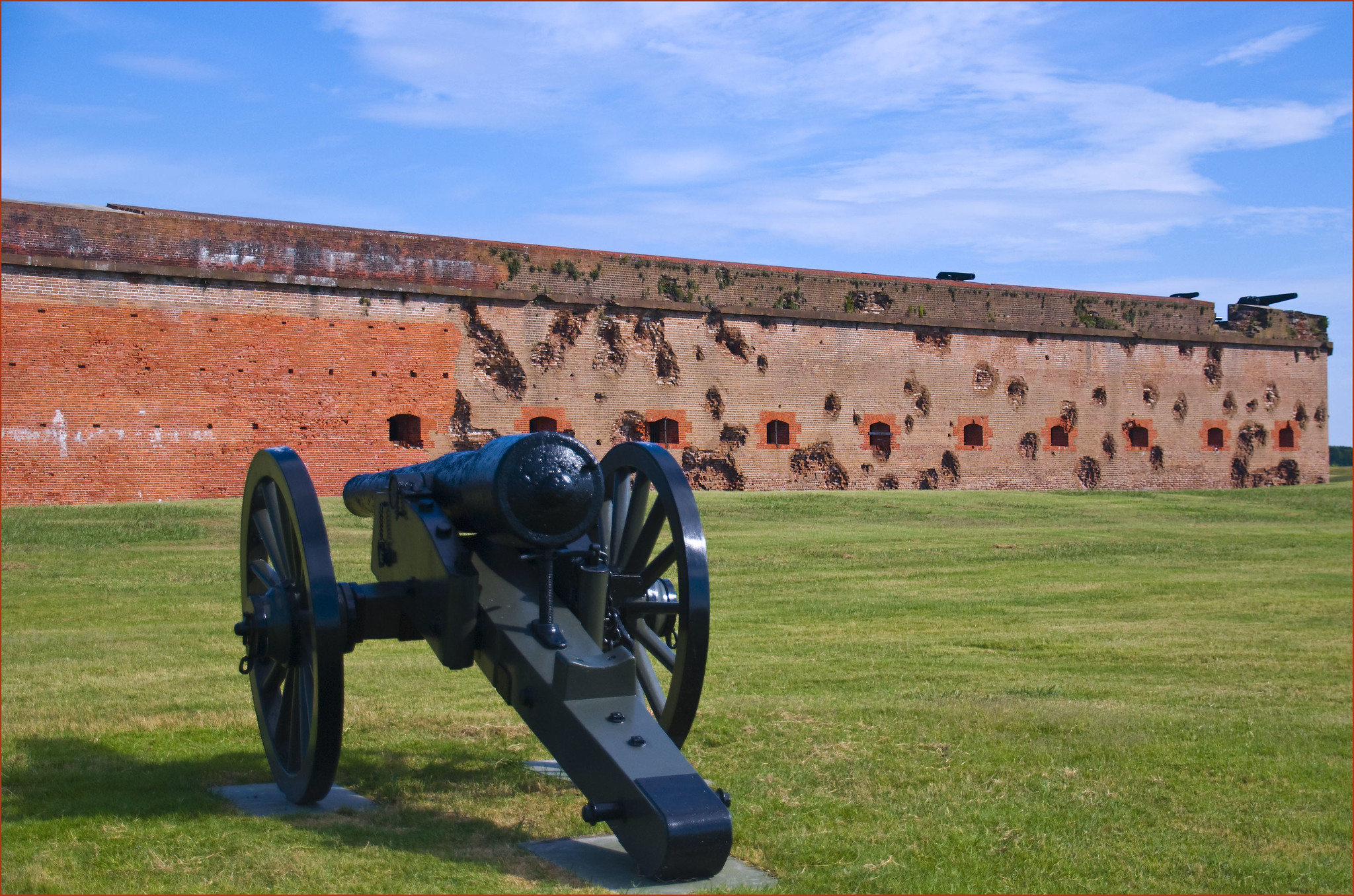 Fort Pulaski National Monument - New Georgia Encyclopedia