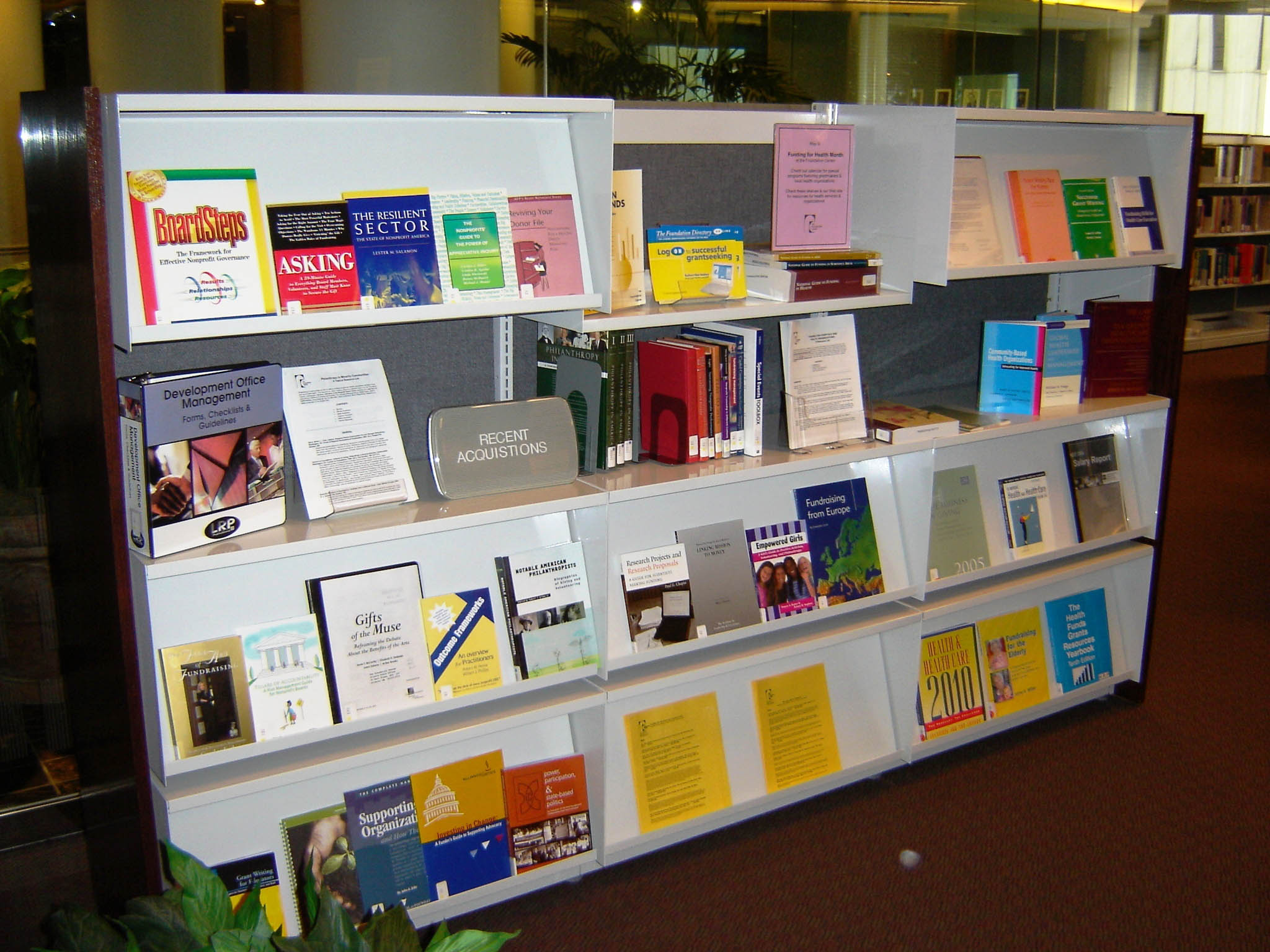 Foundation Center - New Georgia Encyclopedia