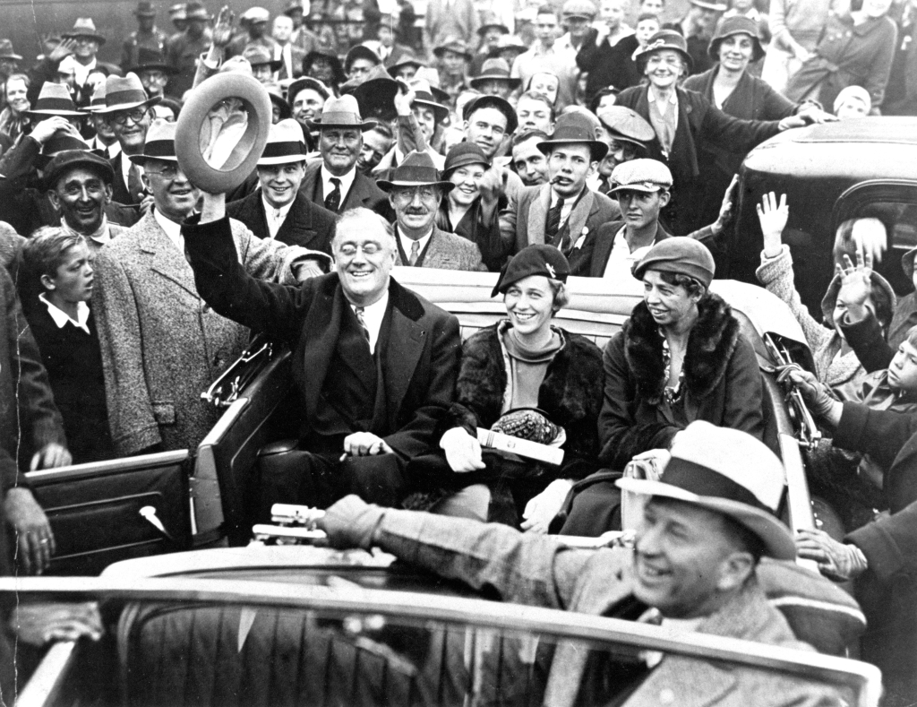 Franklin D. Roosevelt in Georgia - New Georgia Encyclopedia