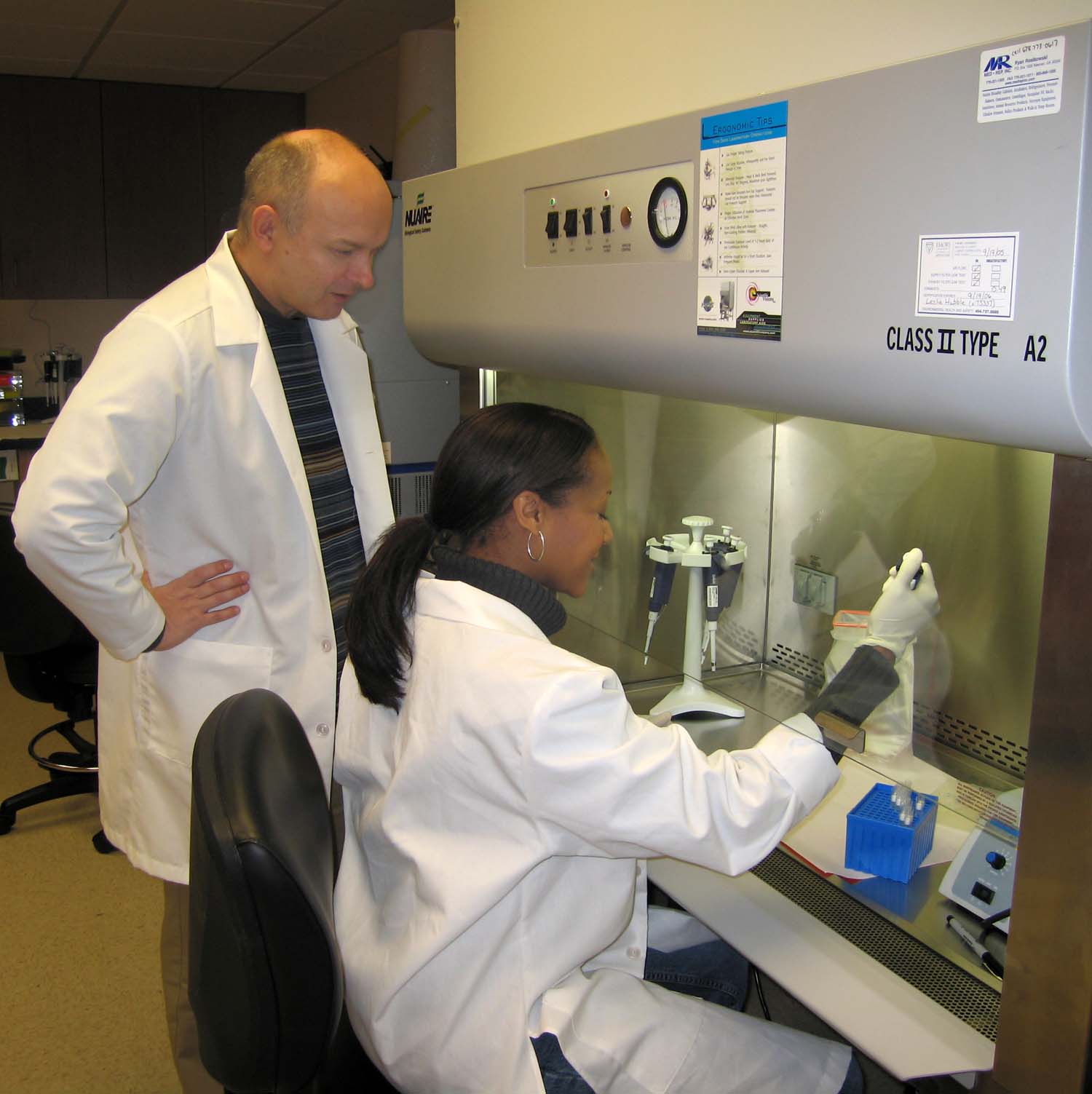 Genetics in Georgia - New Georgia Encyclopedia