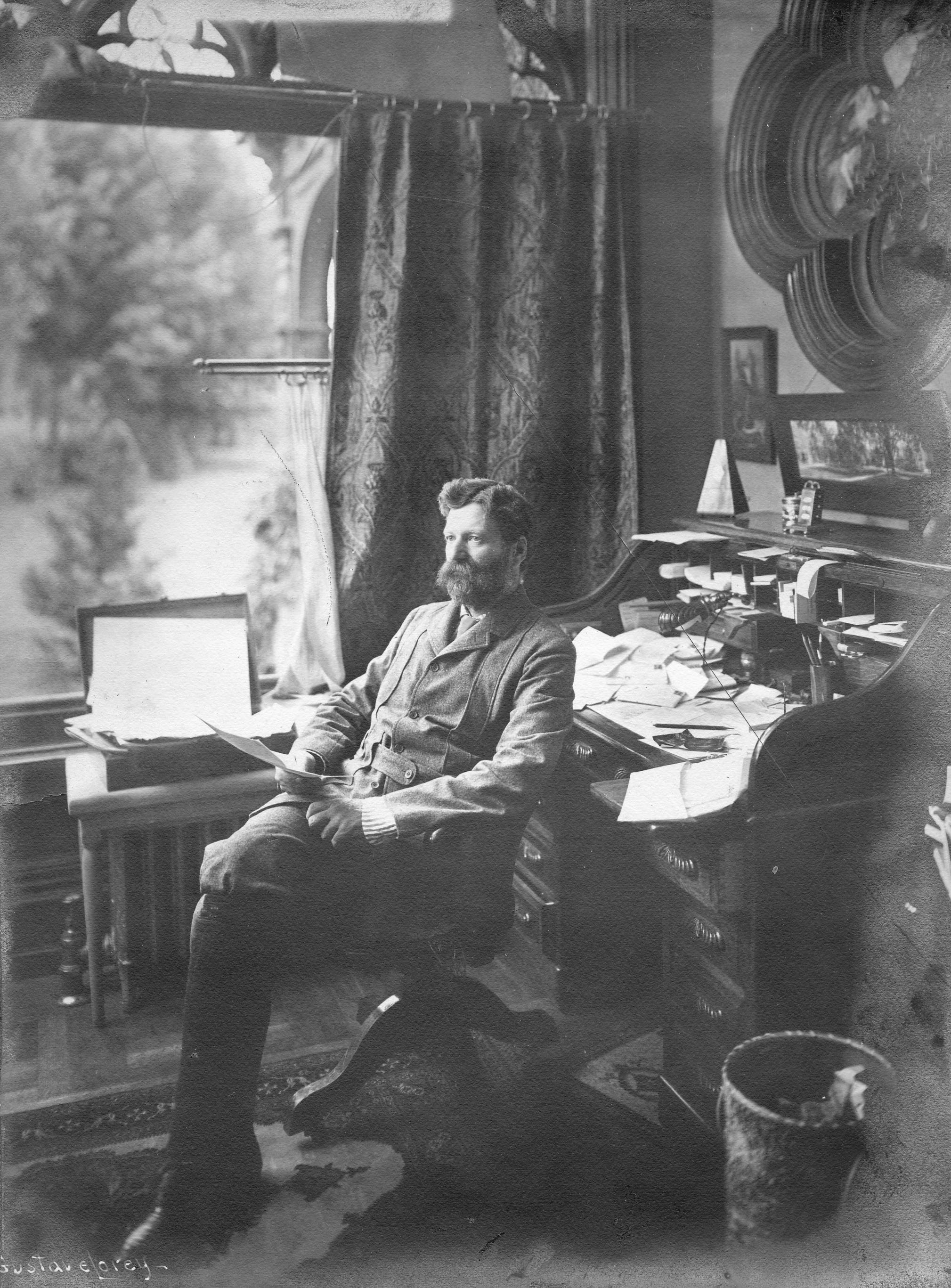 George Foster Peabody - New Georgia Encyclopedia