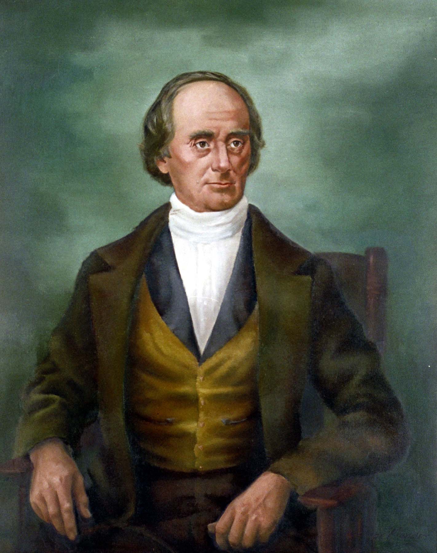 George R. Gilmer - New Georgia Encyclopedia