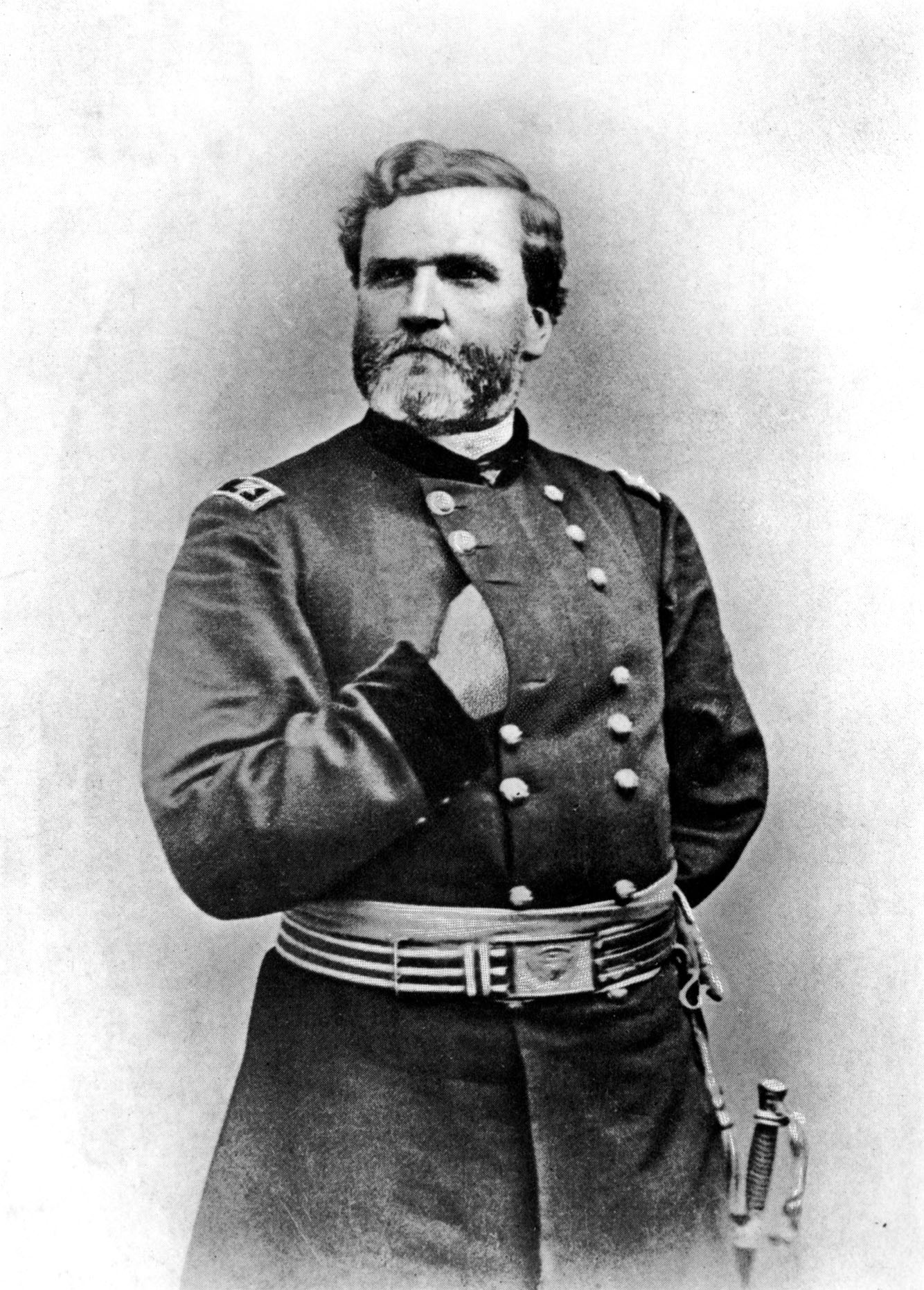 Major General George H. Thomas - New Georgia Encyclopedia