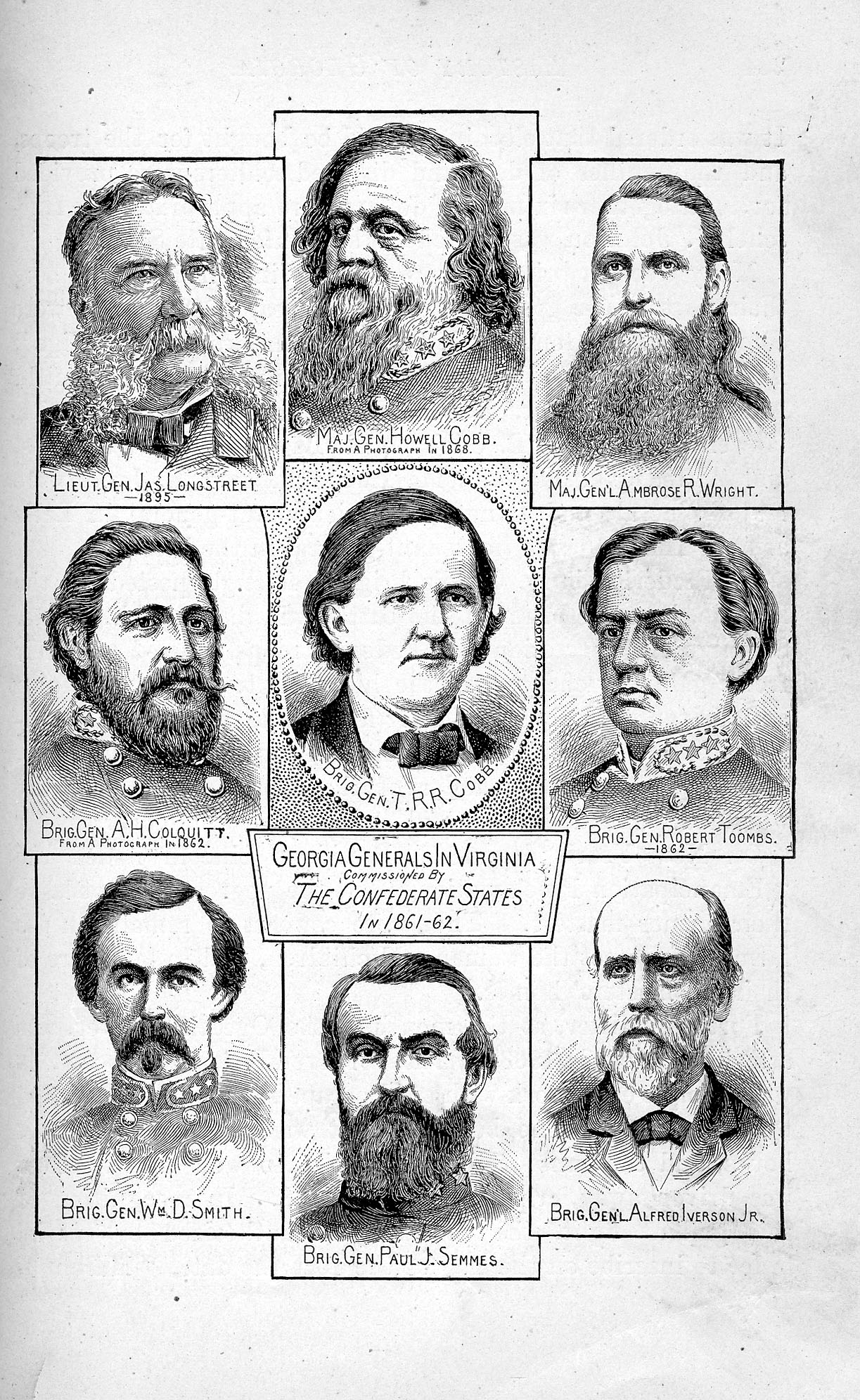 Georgia Generals - New Georgia Encyclopedia