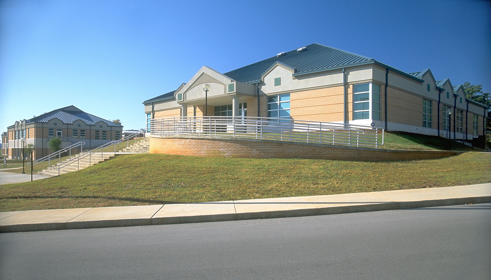 Walker County Campus - New Georgia Encyclopedia