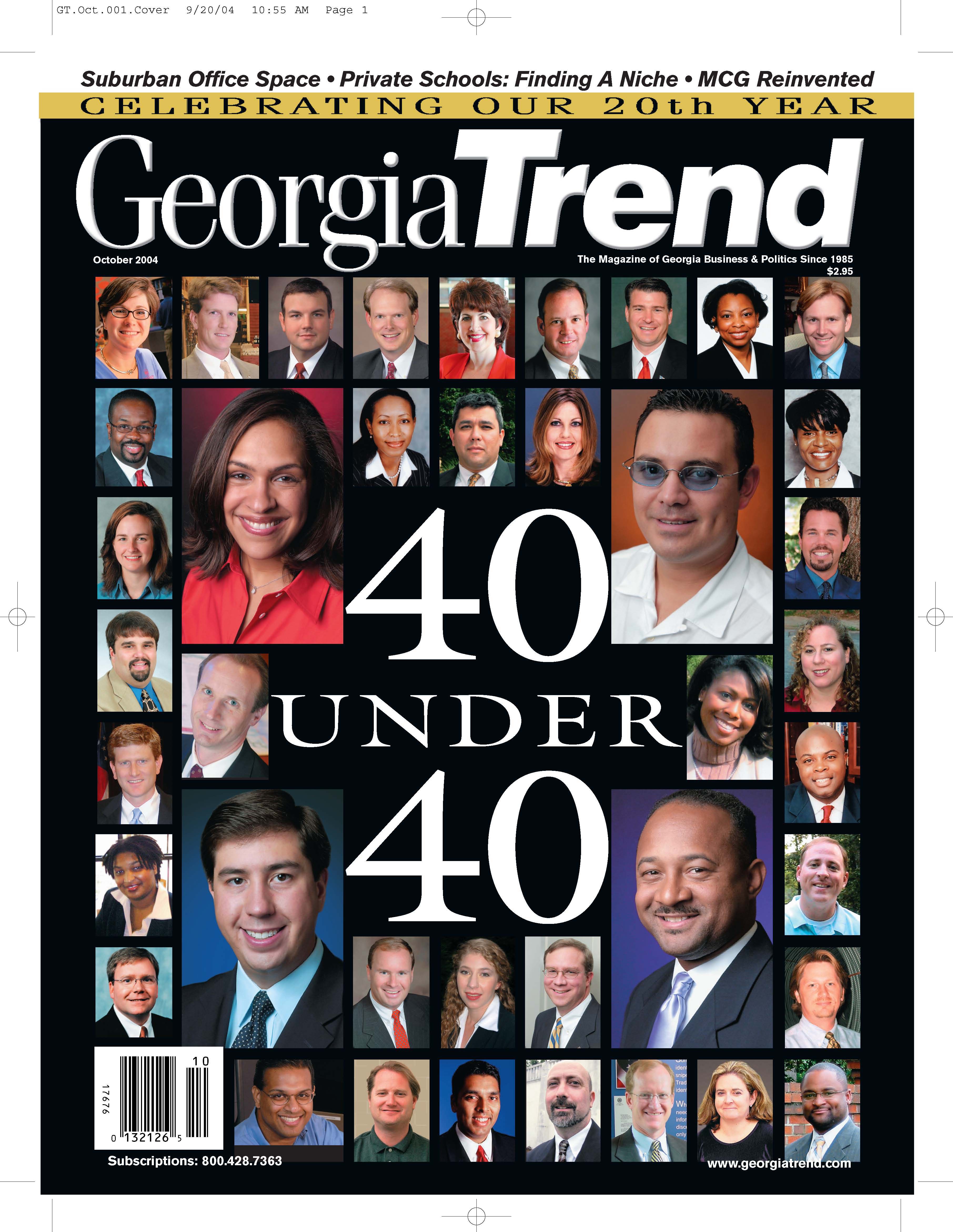 Georgia Trend - New Georgia Encyclopedia