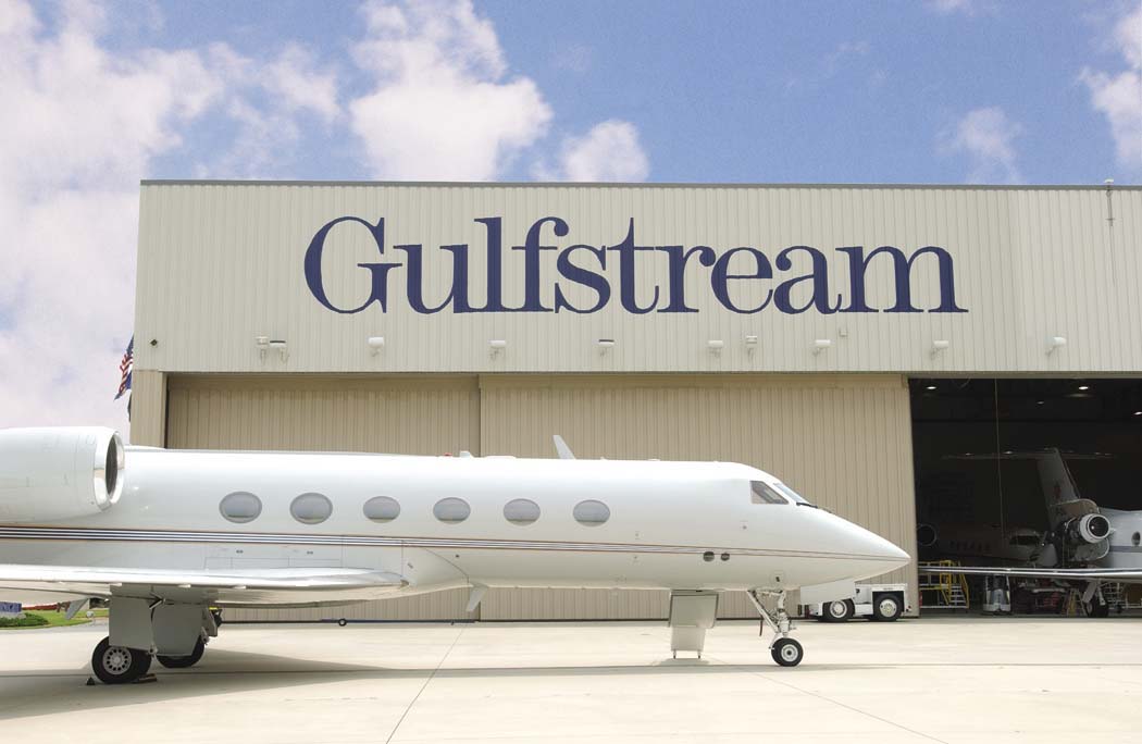 Gulf Stream Jet