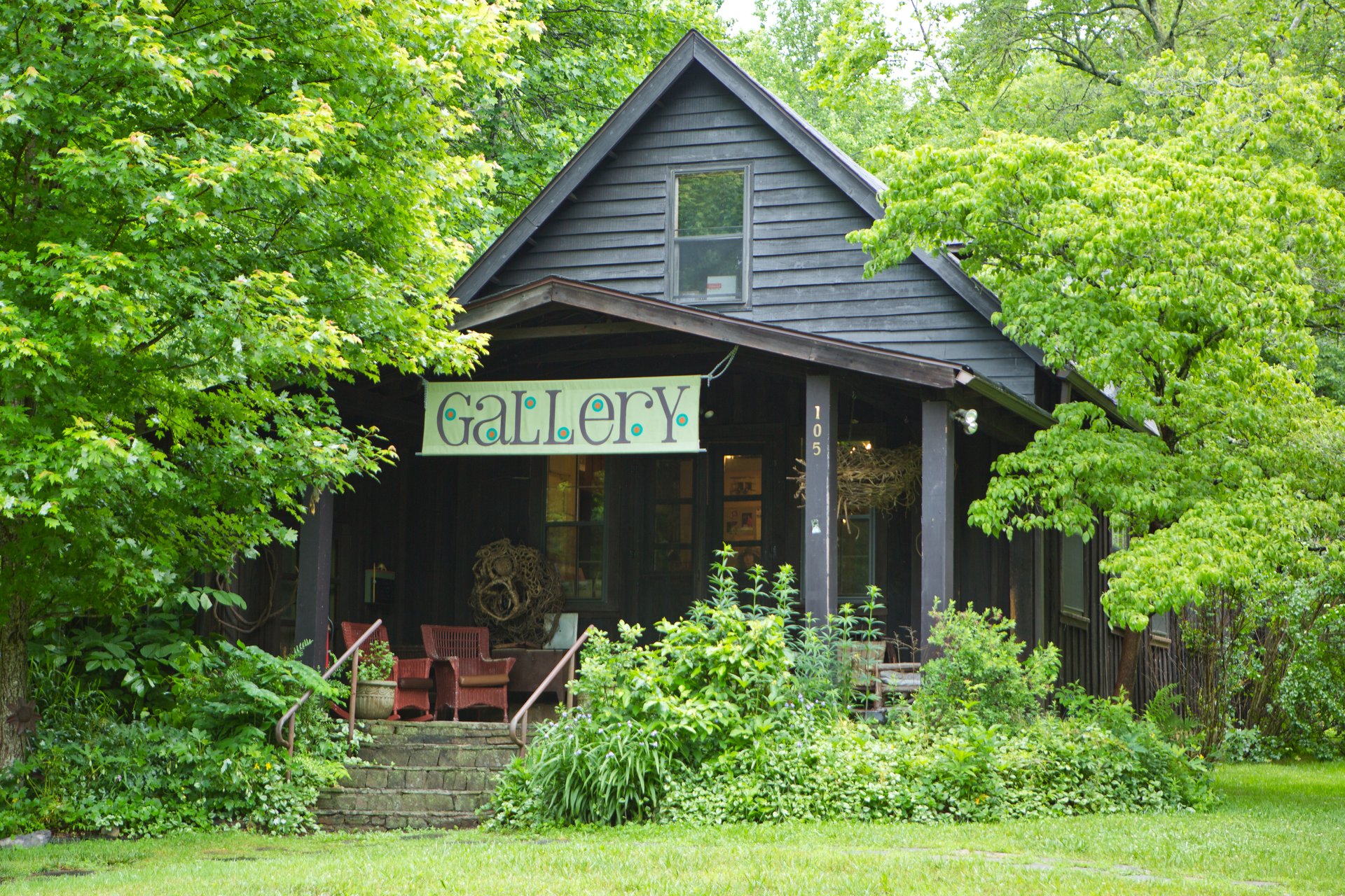 Hambidge Center for Creative Arts and Sciences - New Georgia Encyclopedia