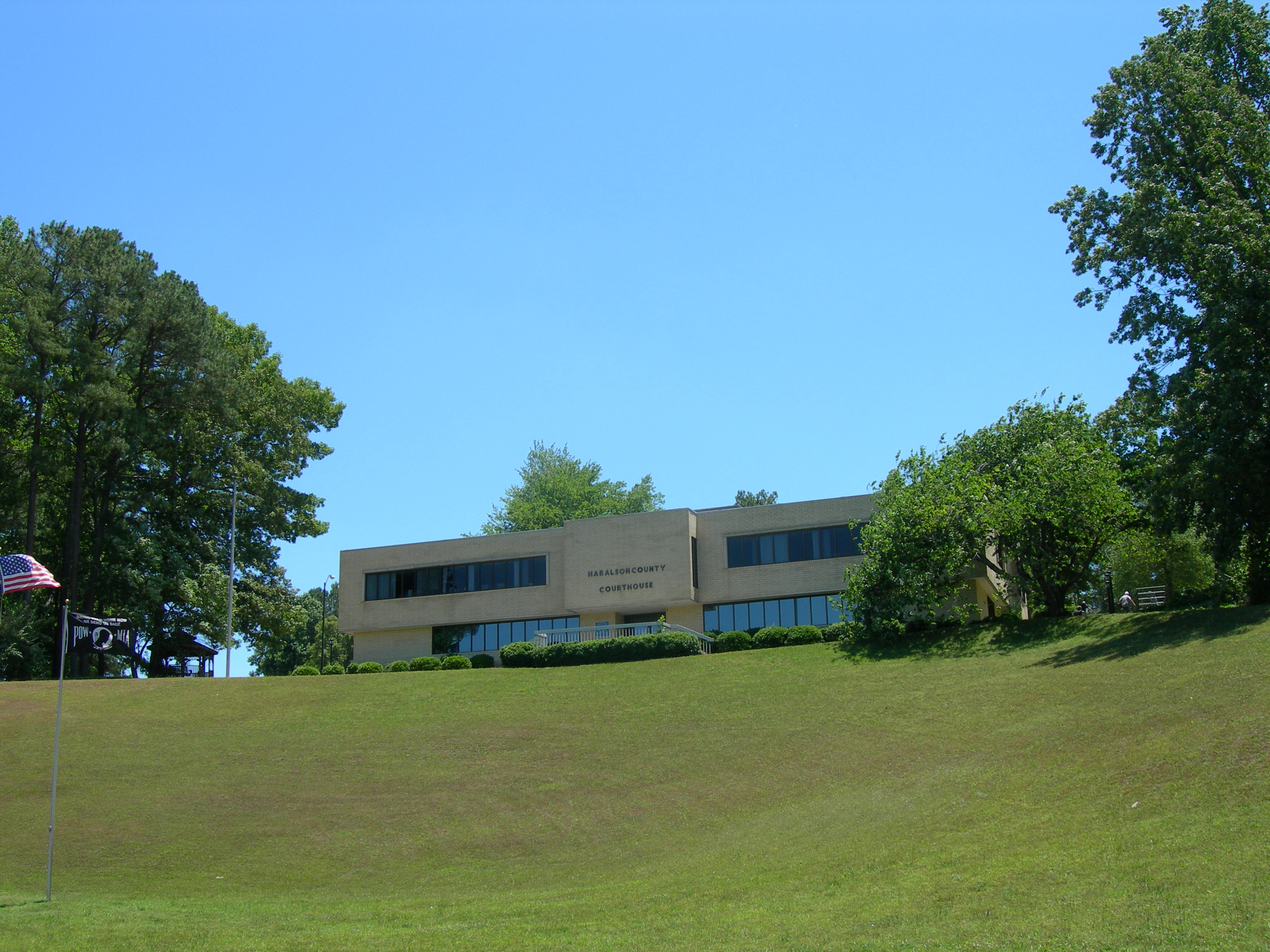 Haralson County Courthouse - New Georgia Encyclopedia