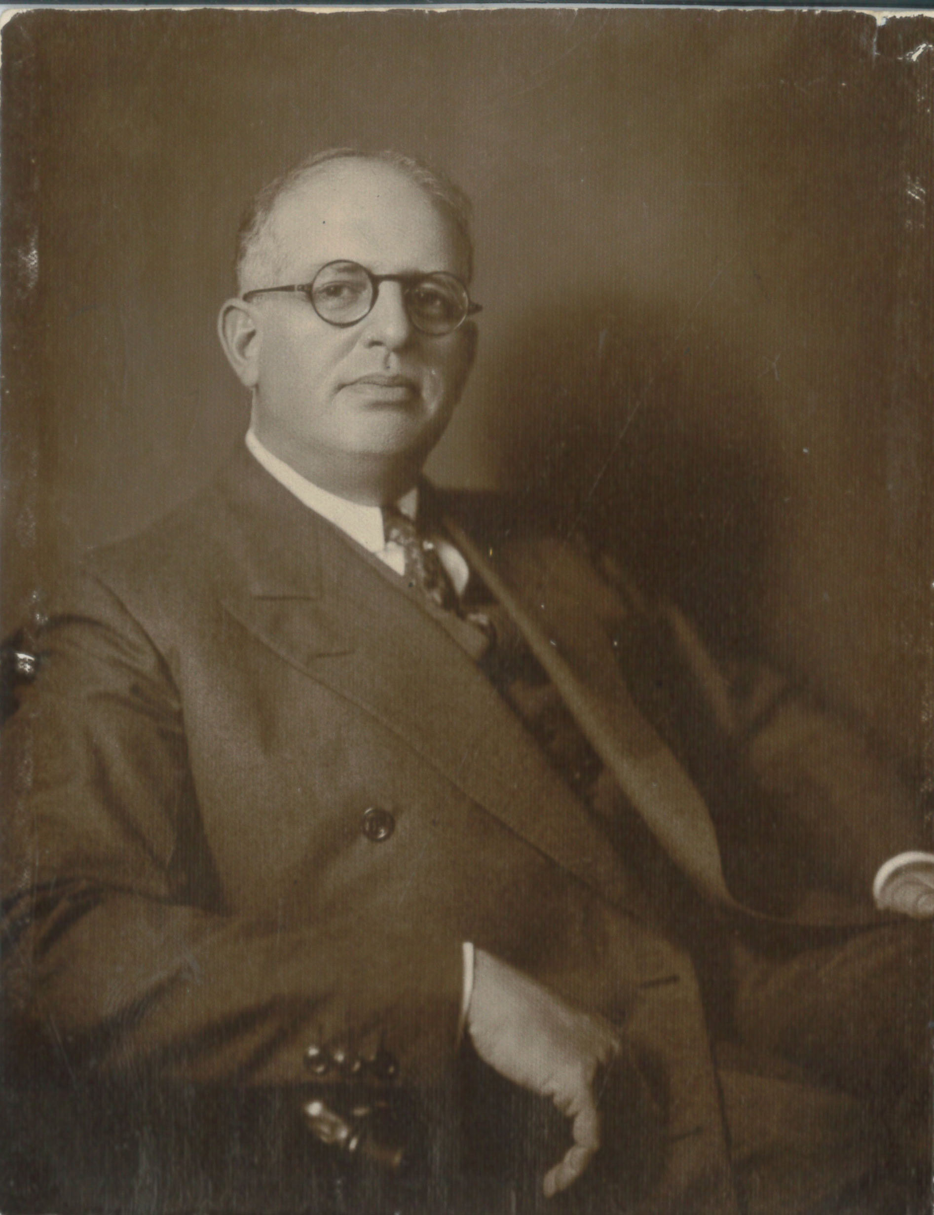 Harold Hirsch - New Georgia Encyclopedia