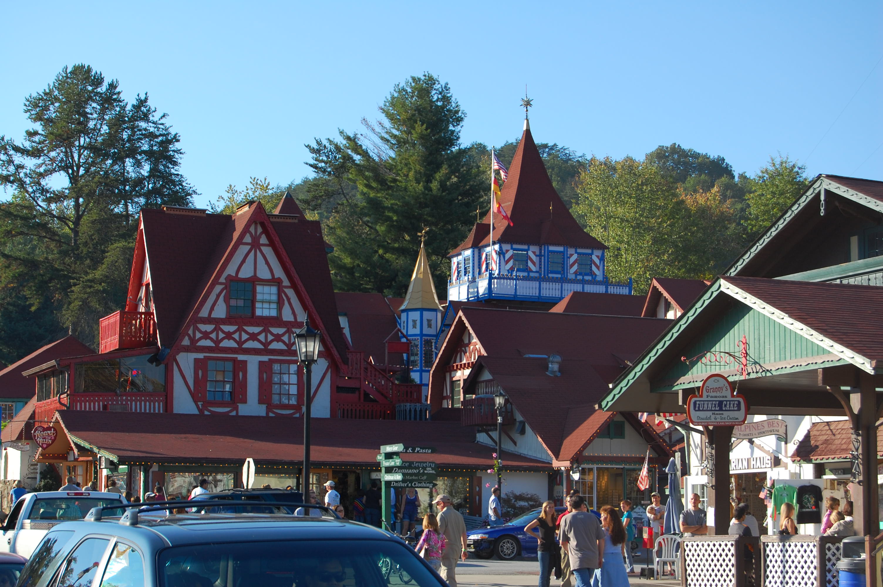 Helen - New Georgia Encyclopedia